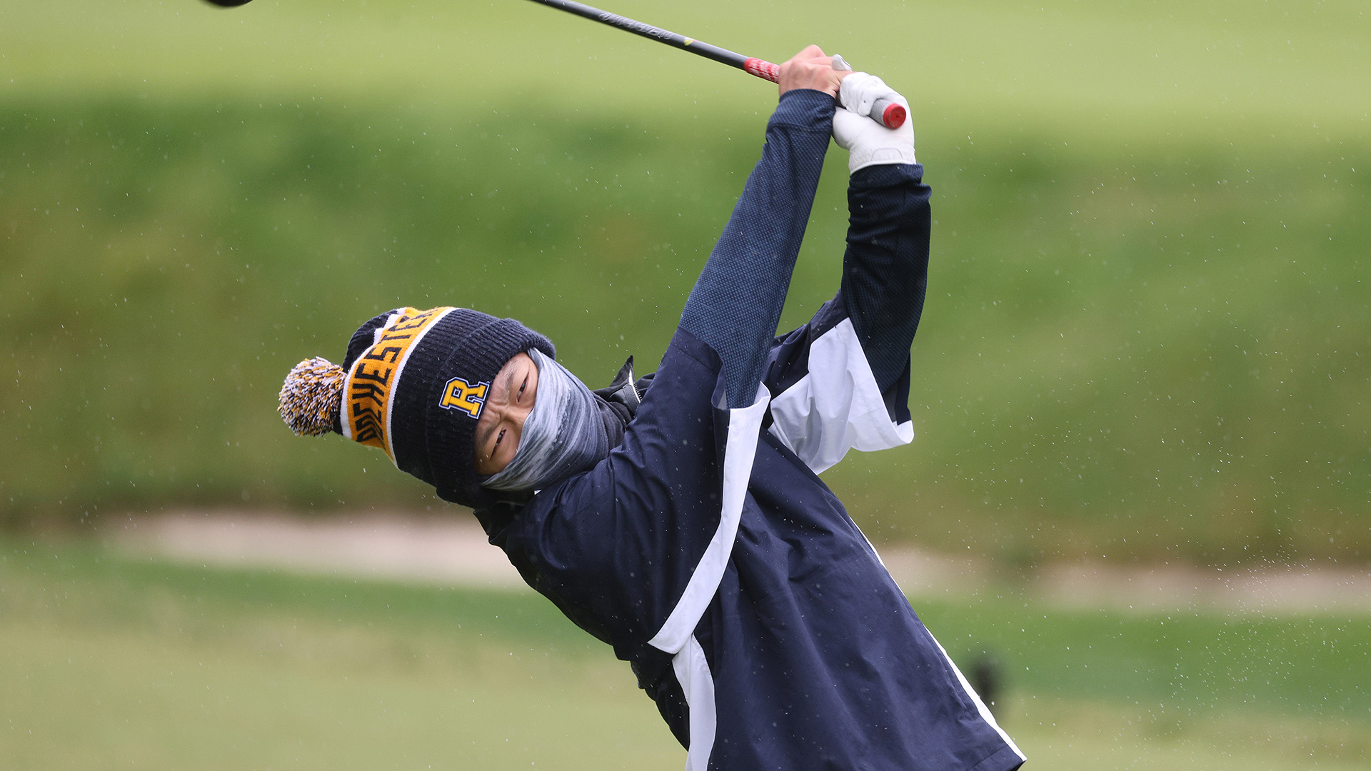 Jonathan Zou - Men's Golf - University of Rochester Athletics