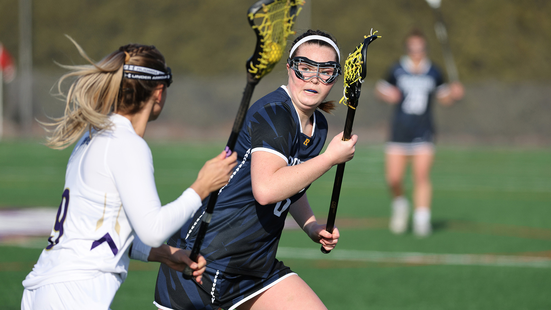 Lucy Haggerty - Women's Lacrosse - University of Rochester Athletics