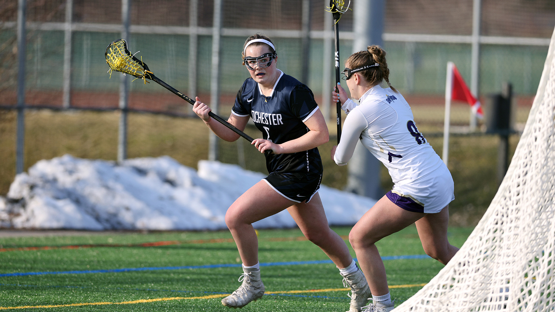 Scoring Balance Carries Rochester to Lacrosse Win at Oneonta ...