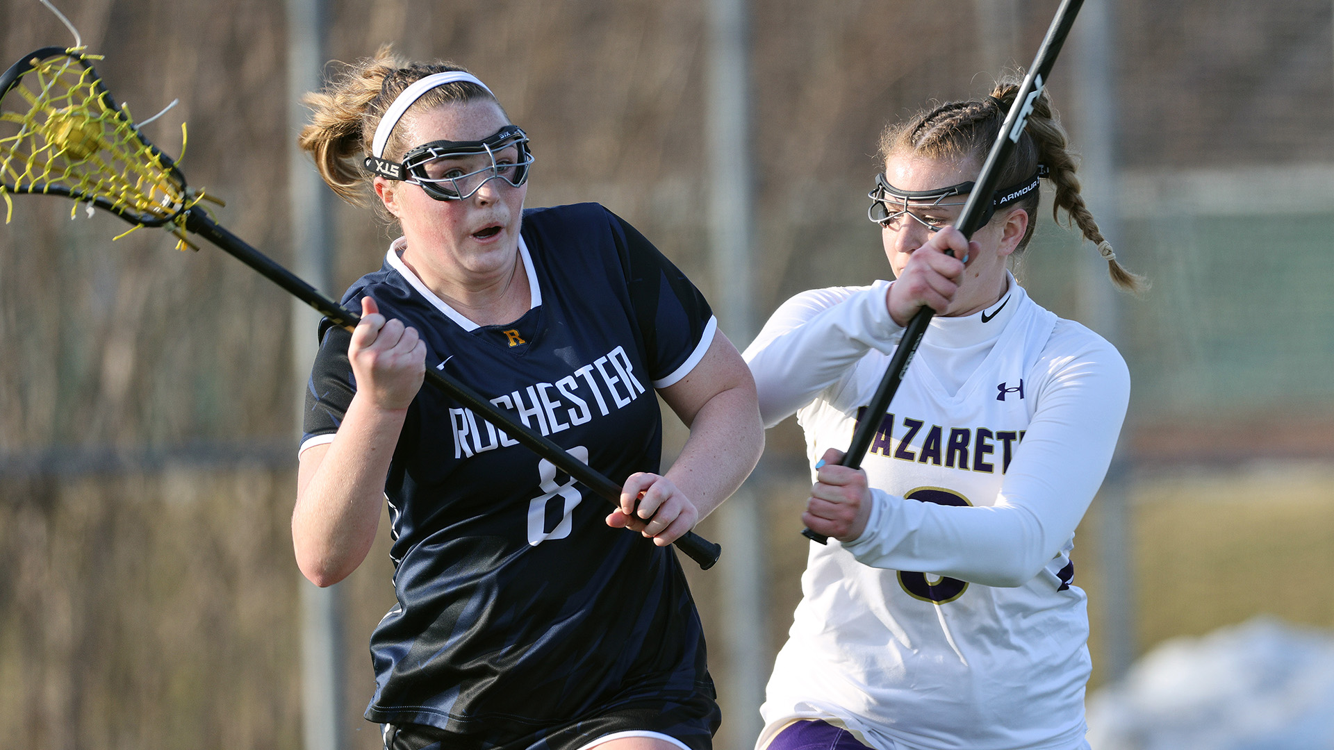 Lucy Haggerty - Women's Lacrosse - University of Rochester Athletics