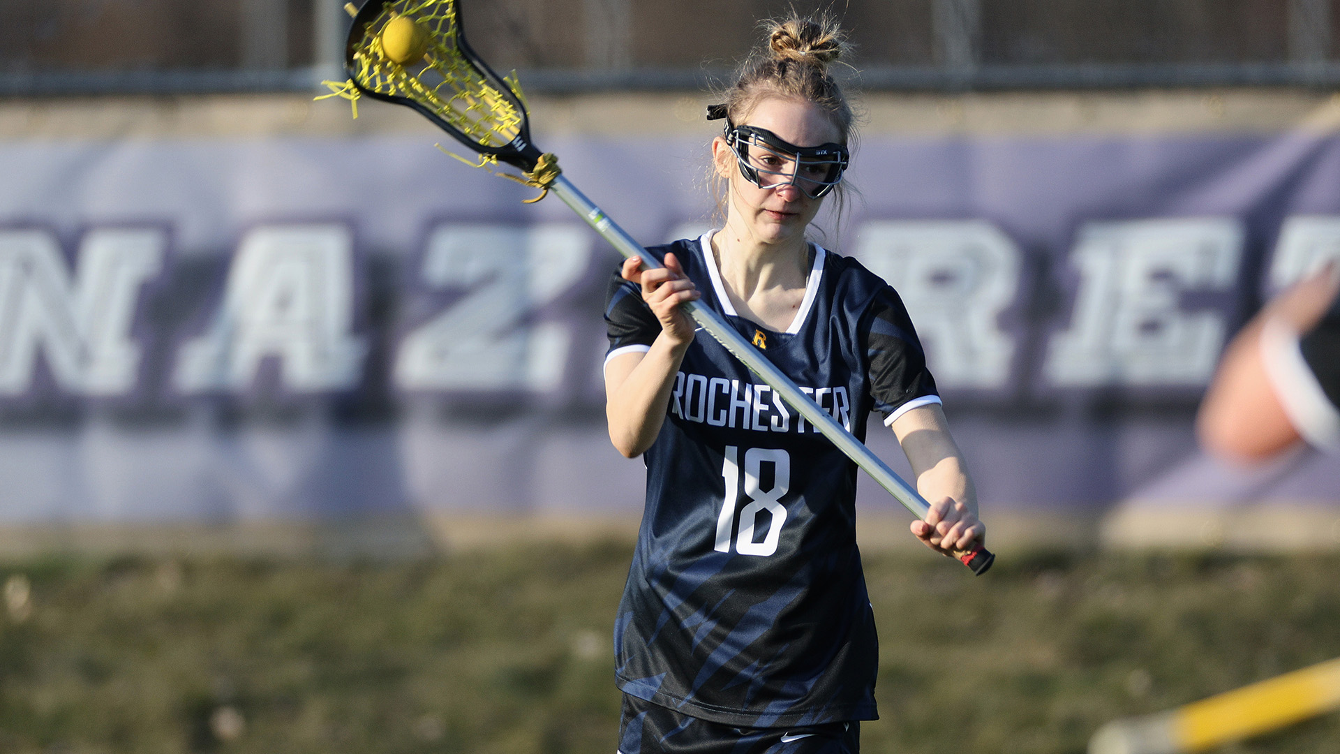 Regi Merkin - Women's Lacrosse - University of Rochester Athletics