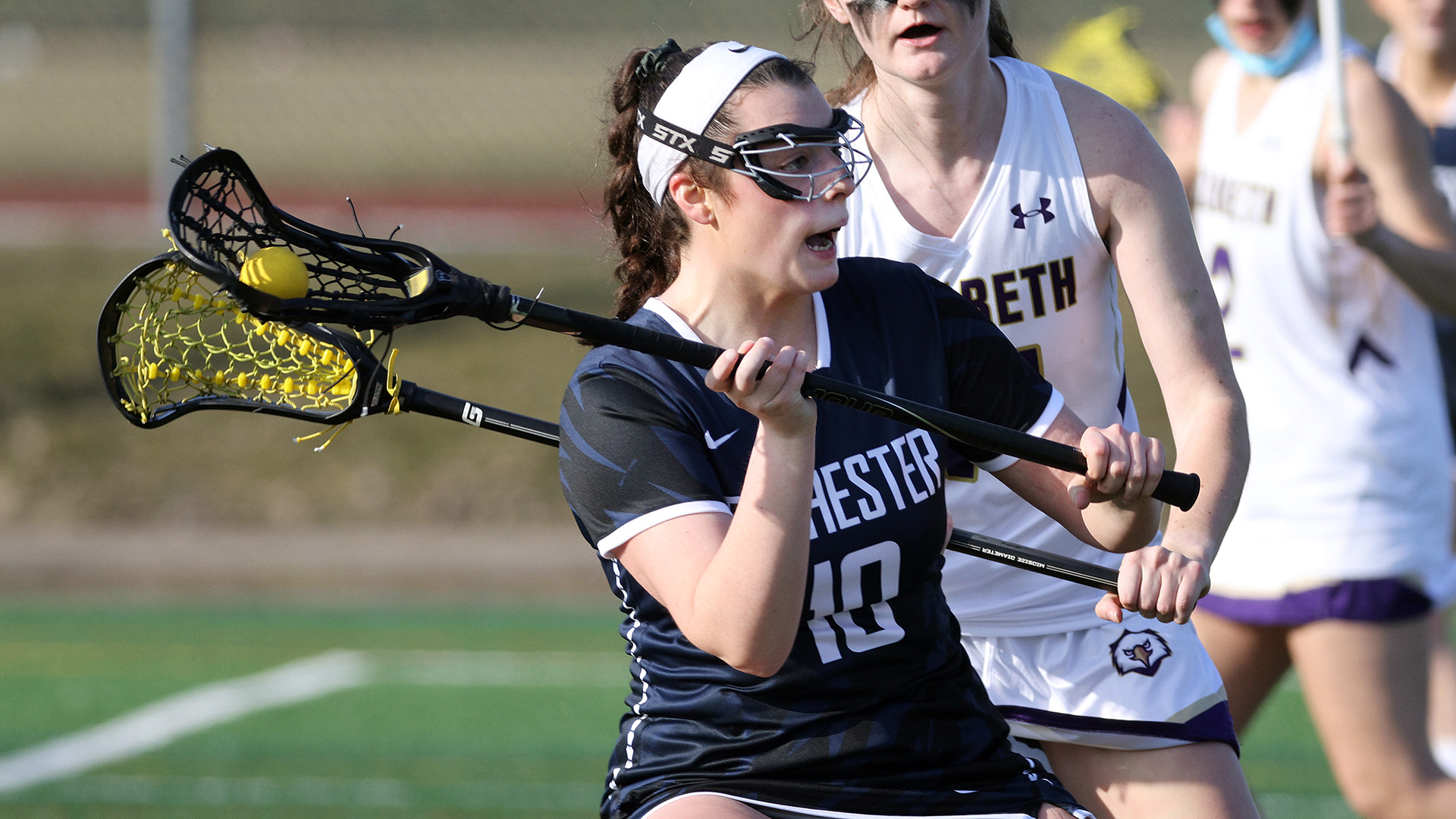 Emily Voss - Women's Lacrosse - University of Rochester Athletics