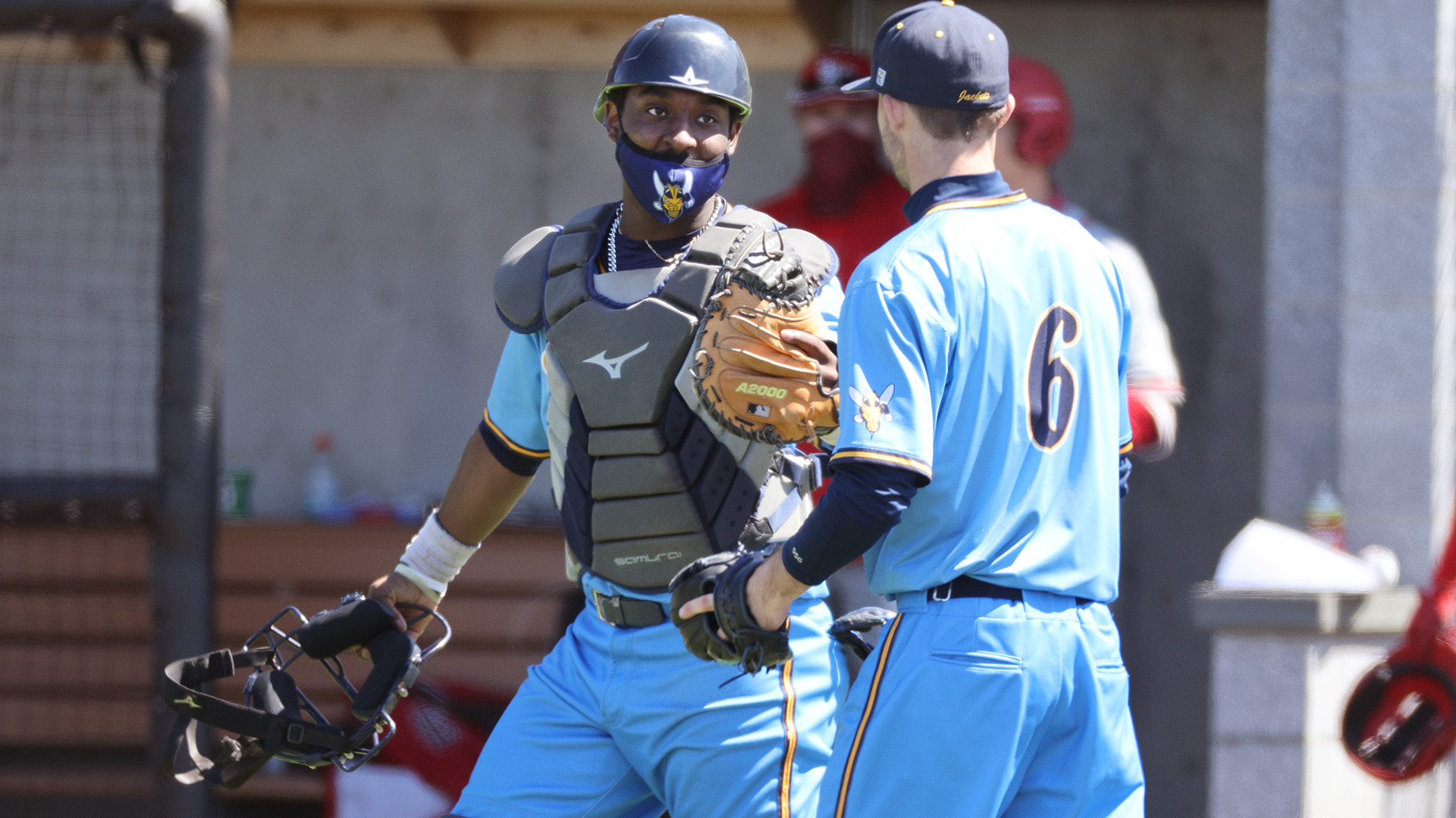 John Moses - Baseball - University of Rochester Athletics