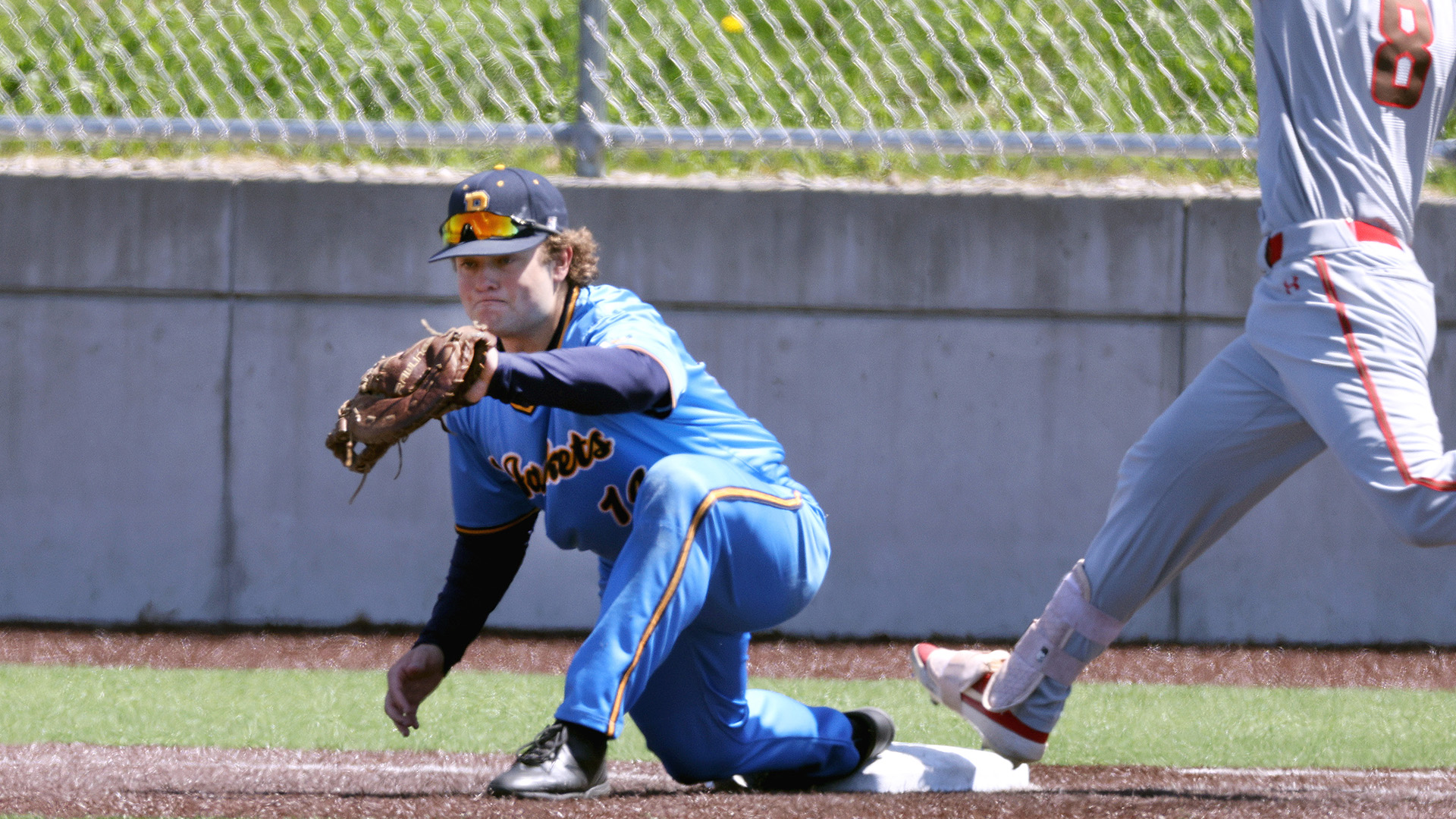 Steve Pickering - Baseball - University of Rochester Athletics