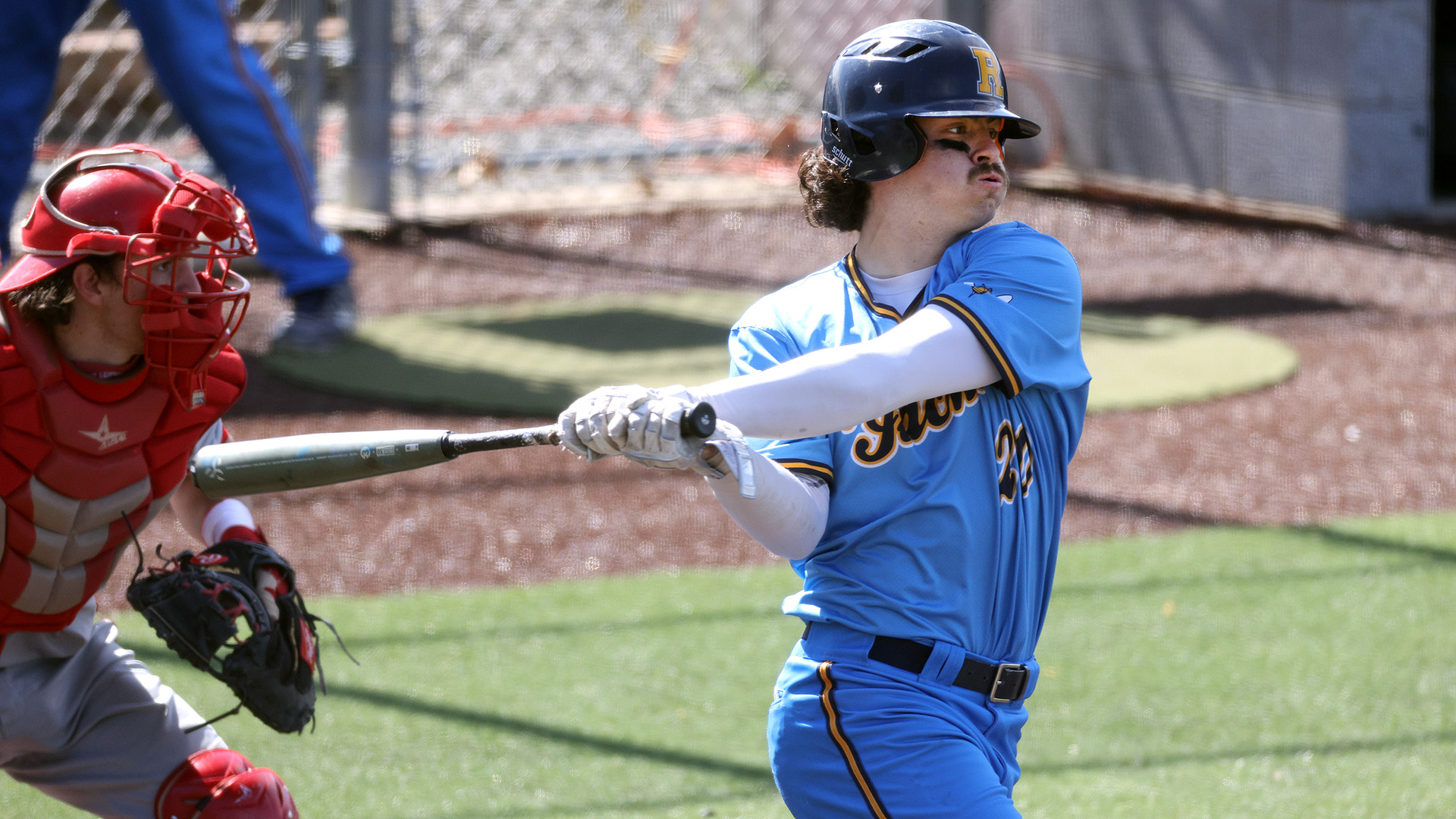 Late Inning Runs Push Fisher Past Rochester at Towers Field ...