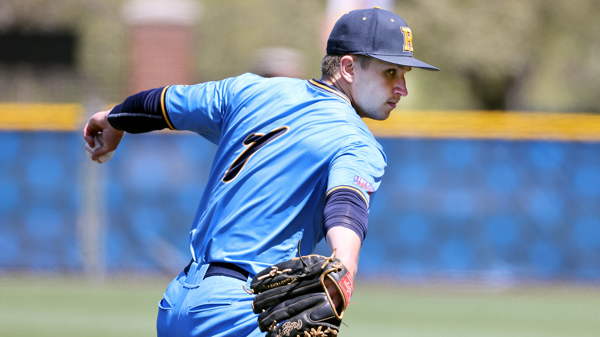 Jon Turk - Baseball - University of Rochester Athletics