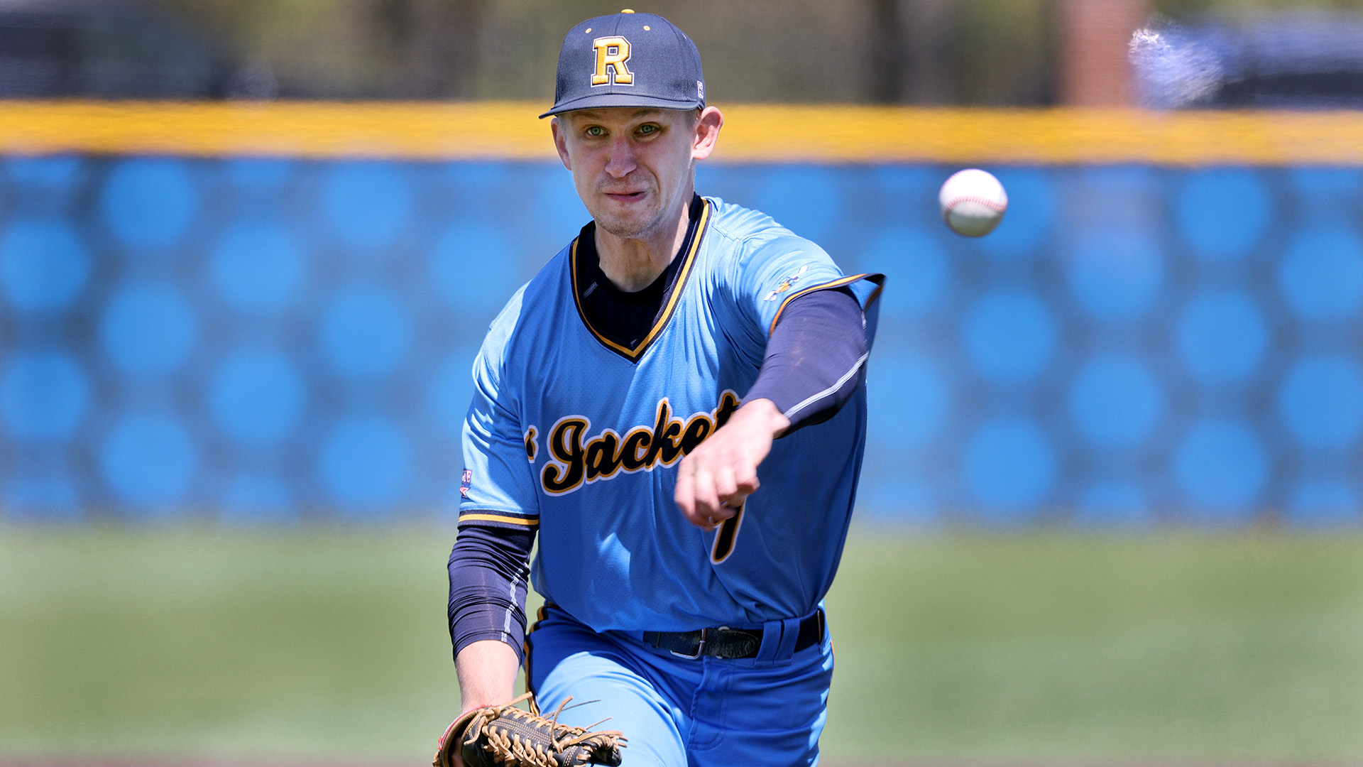 Jon Turk - Baseball - University of Rochester Athletics