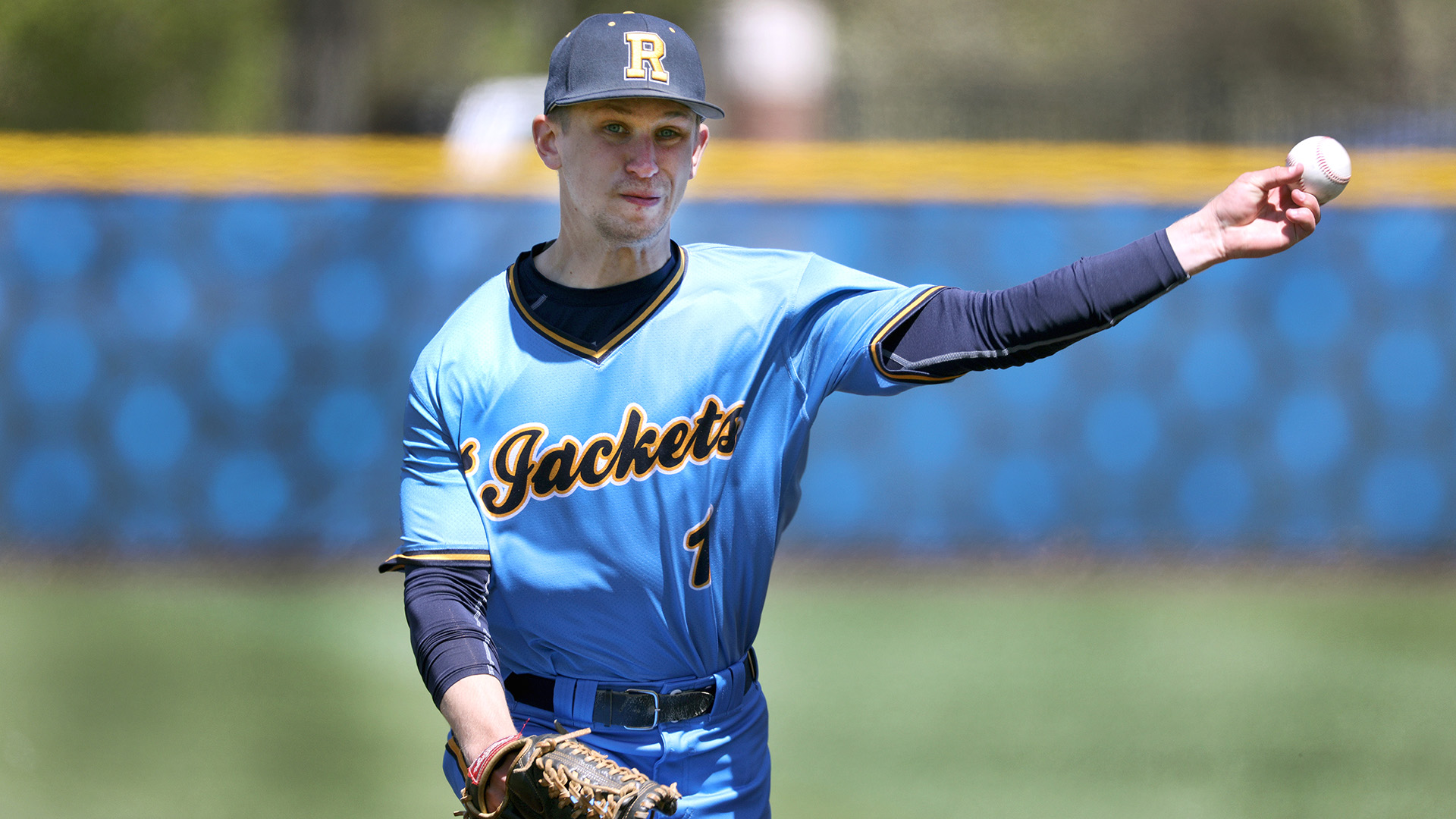 Jon Turk - Baseball - University of Rochester Athletics