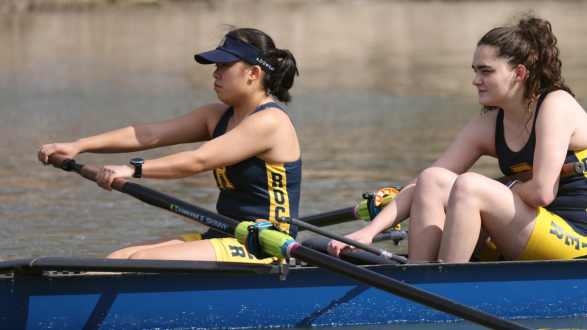 Rachel Anthony - Women's Rowing - University of Rochester Athletics