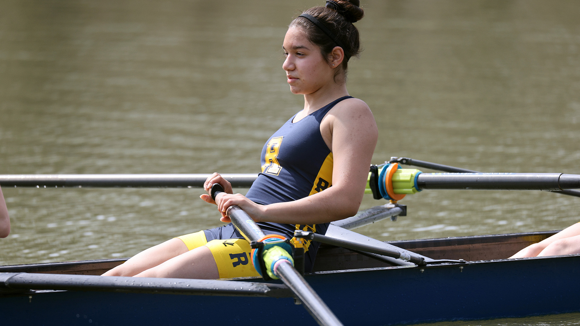 Lindsey Brayer - Women's Rowing - University of Rochester Athletics