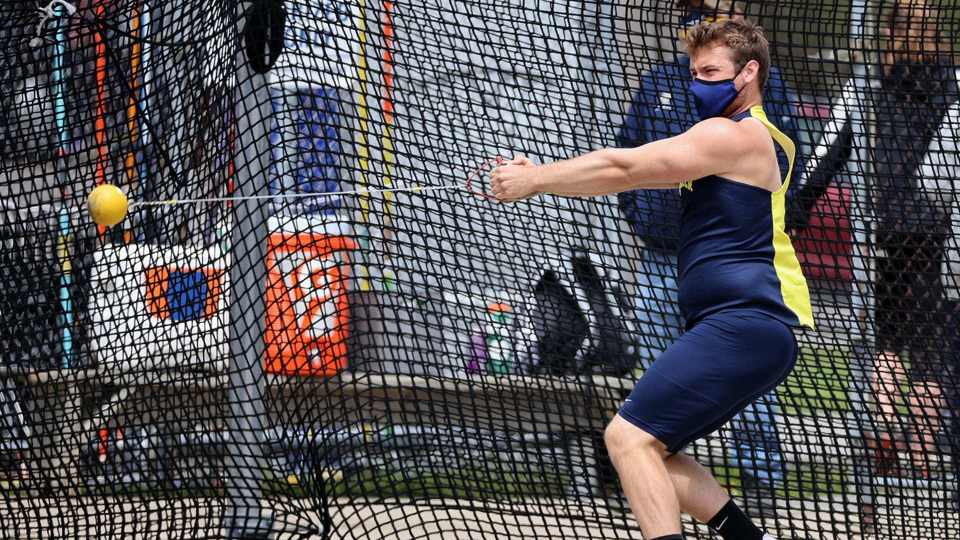 Joe Bumpus - Men's Track and Field - University of Rochester Athletics