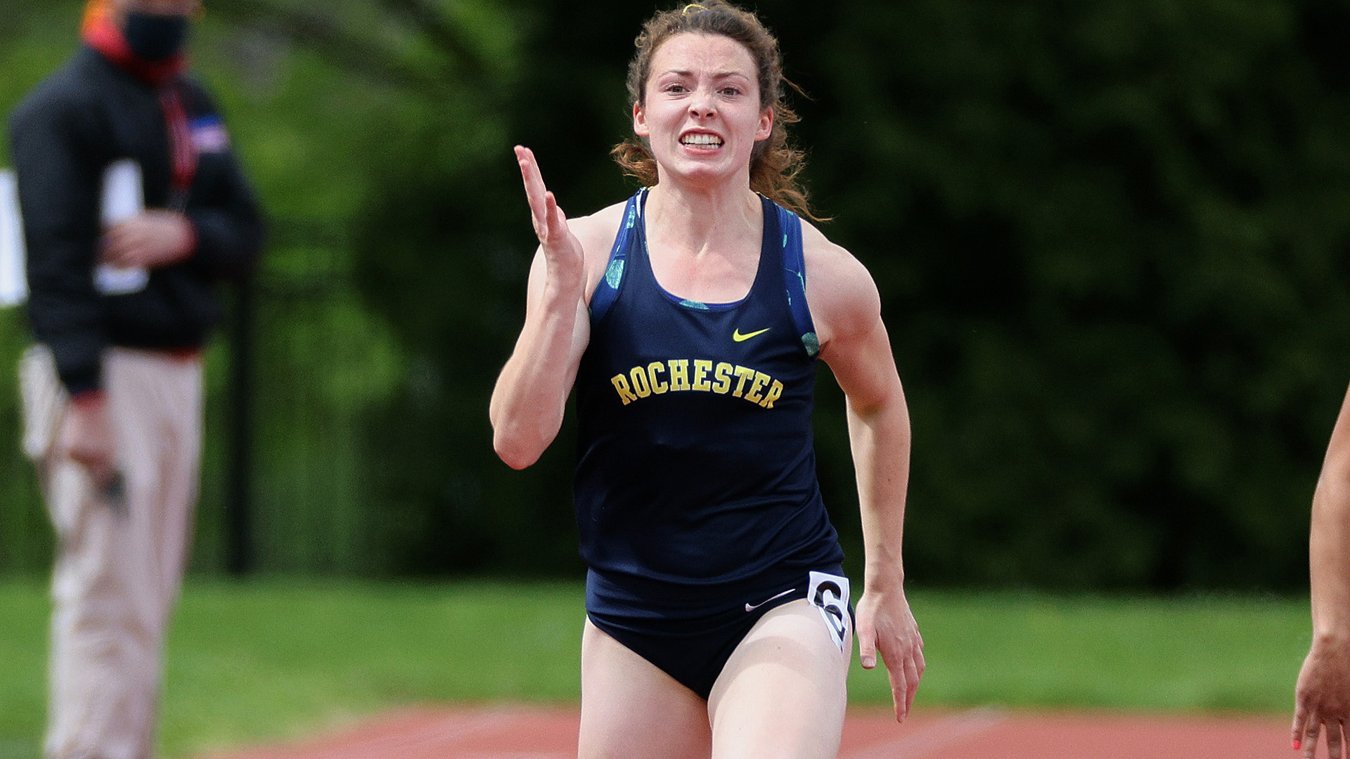 Michaela Burrell - Women's Track and Field - University of Rochester ...