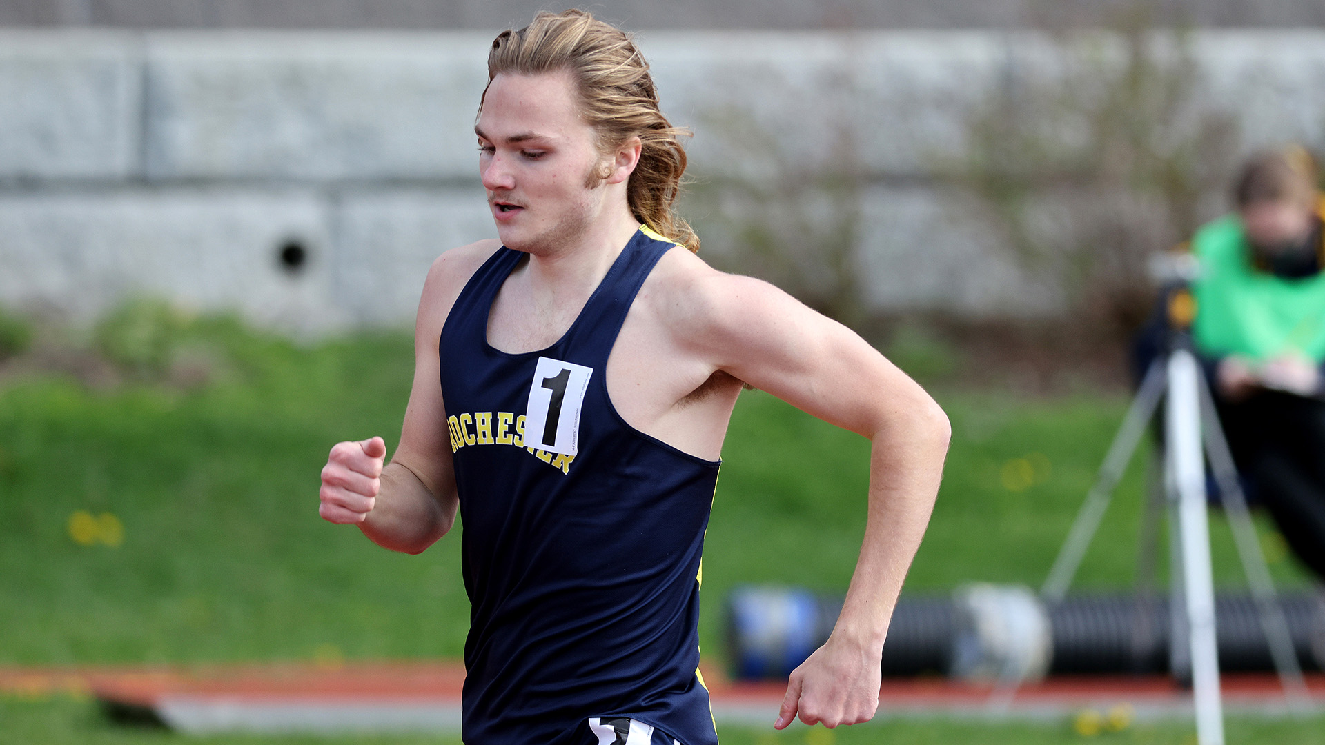 Daniel Ford - Men's Track and Field - University of Rochester Athletics