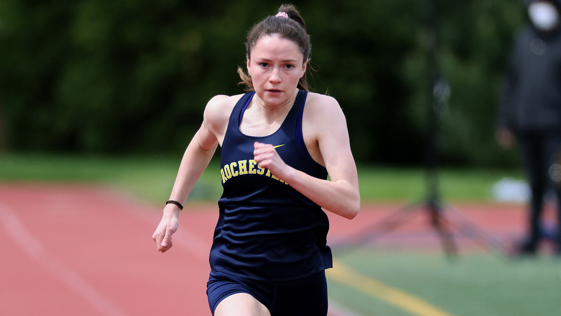 Kate Isaac - Women's Track and Field - University of Rochester Athletics