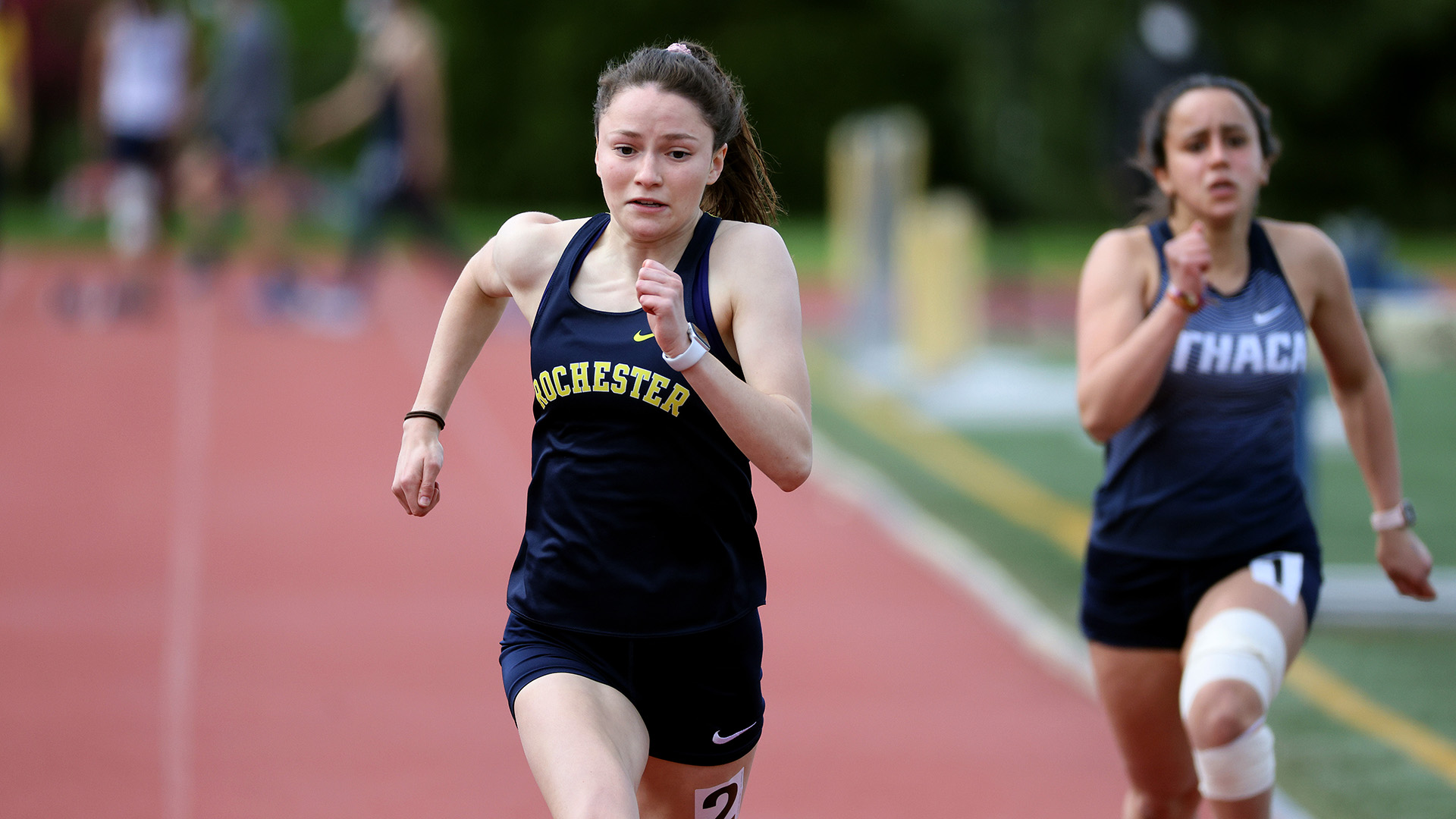 Kate Isaac - Women's Track and Field - University of Rochester Athletics