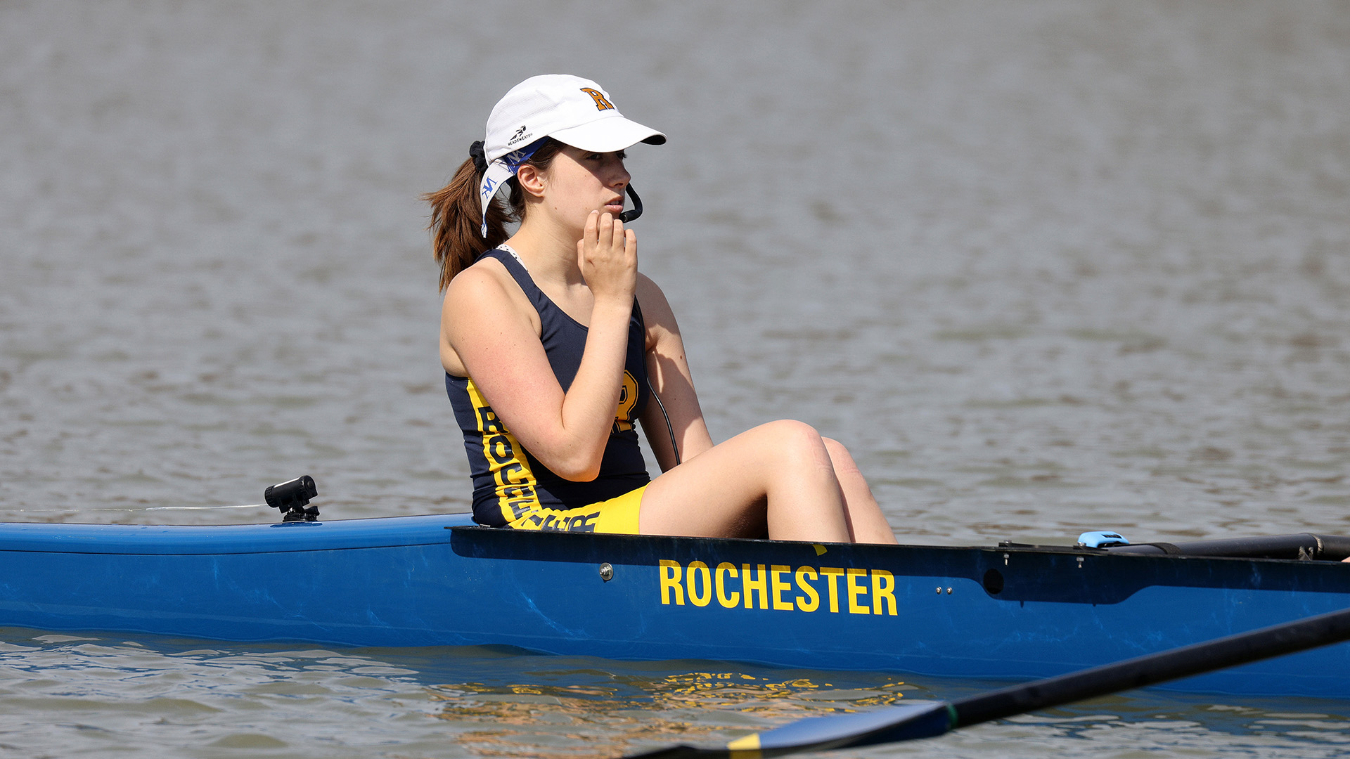Eleanor Mancusi-Ungaro - Women's Rowing - University of Rochester Athletics