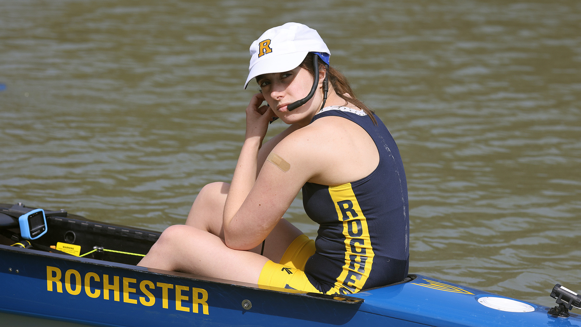 Eleanor Mancusi-Ungaro - Women's Rowing - University of Rochester Athletics