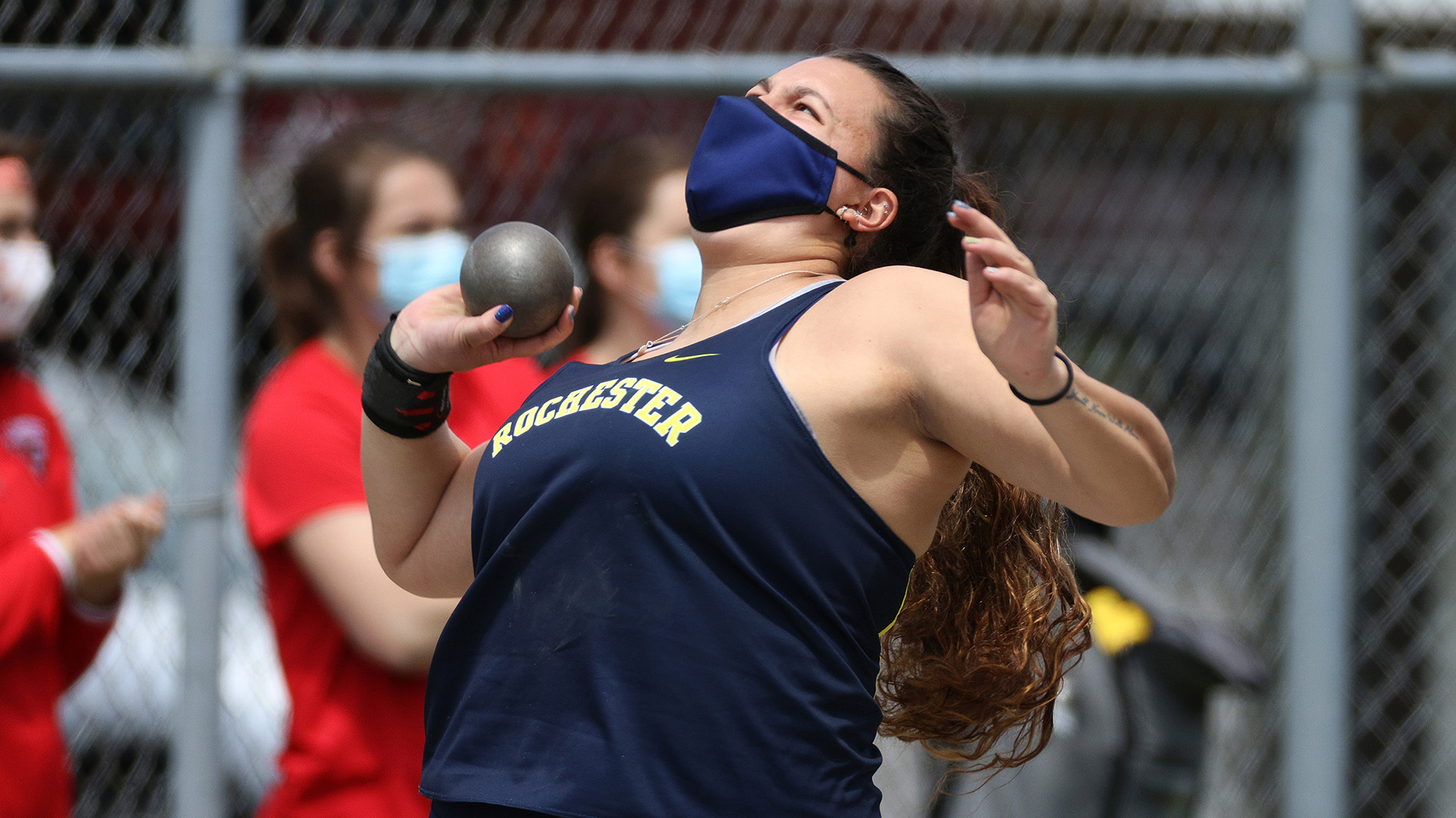 Grace Mueller - Women's Track and Field - University of Rochester Athletics