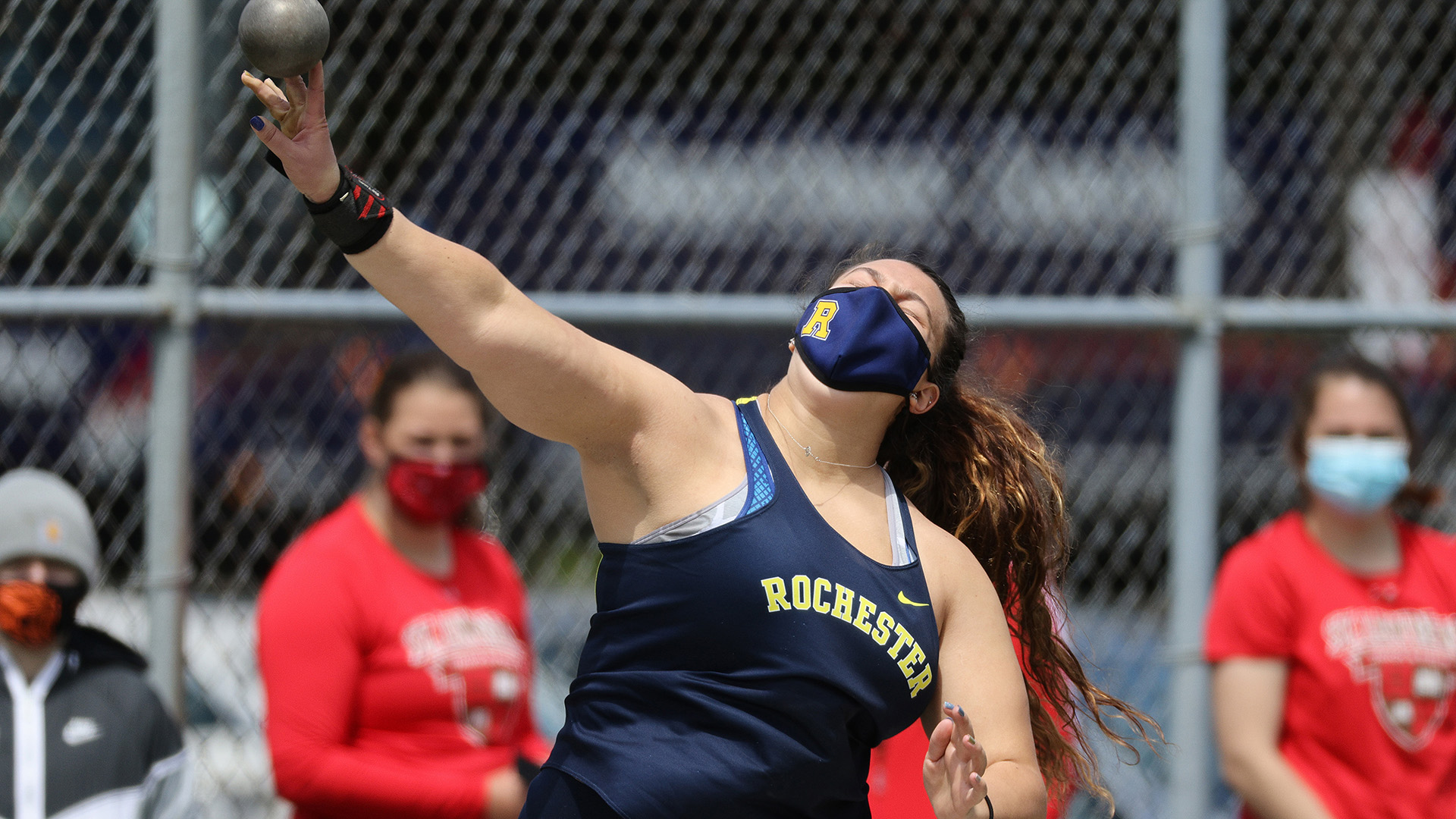 Grace Mueller - Women's Track and Field - University of Rochester Athletics