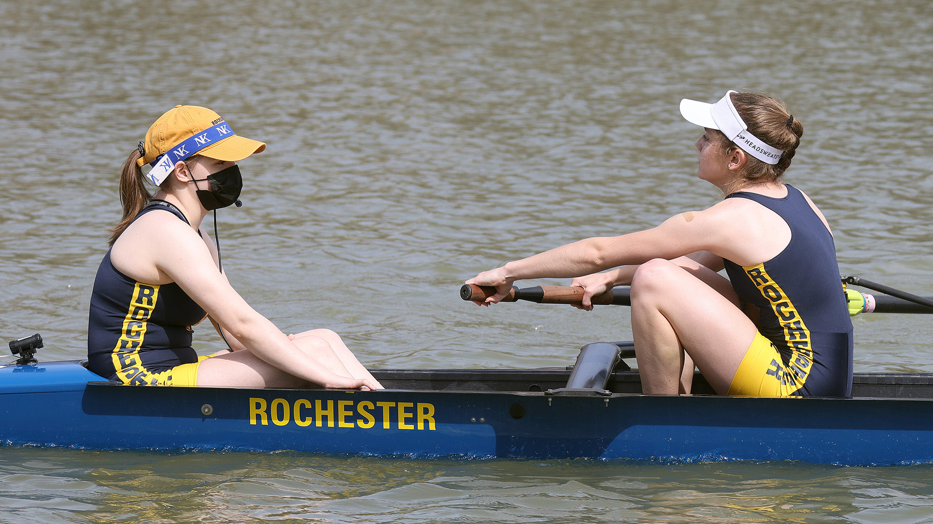 Caroline Murphy - Women's Rowing - University of Rochester Athletics
