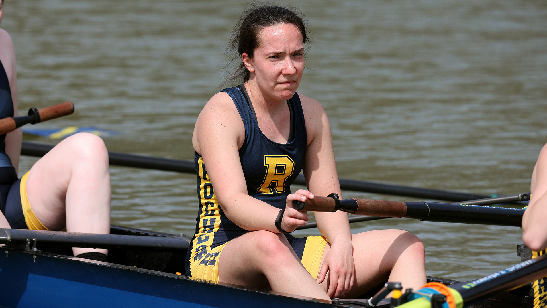 Amanda Newell - Women's Rowing - University of Rochester Athletics