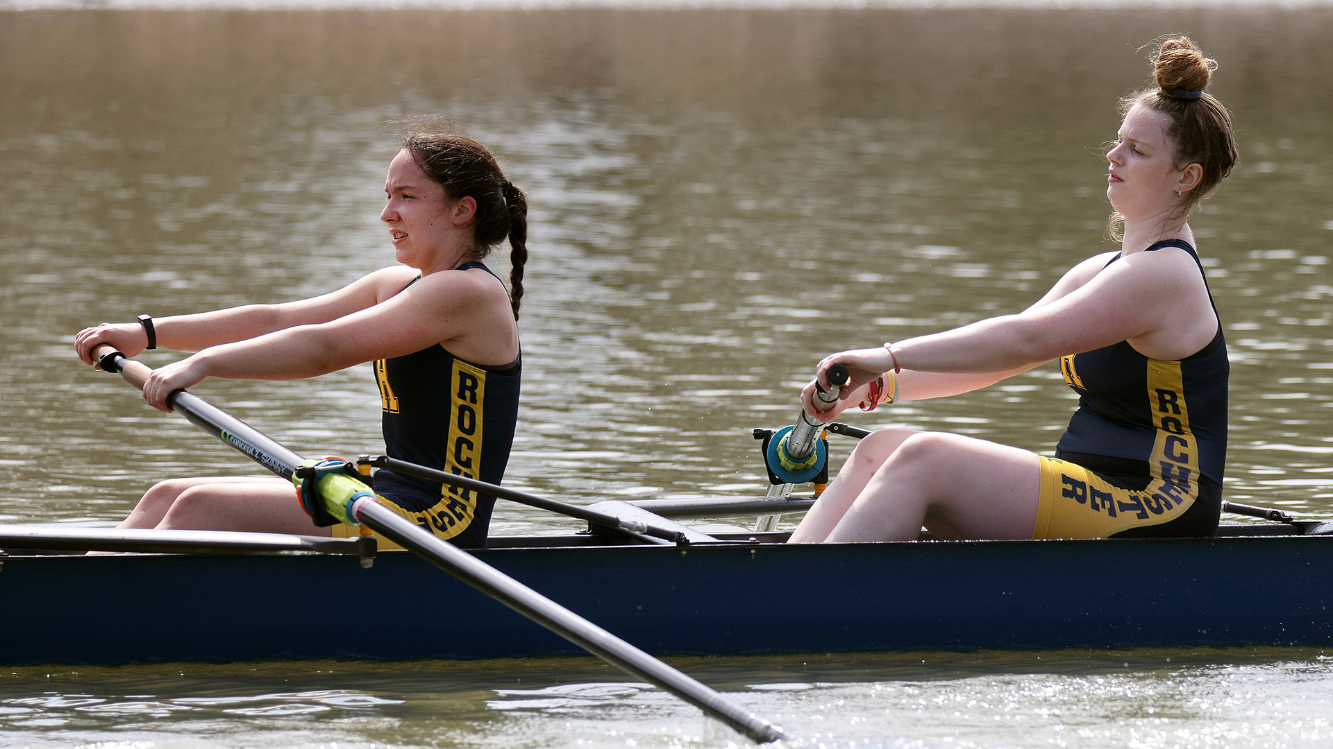 Amanda Newell - Women's Rowing - University of Rochester Athletics