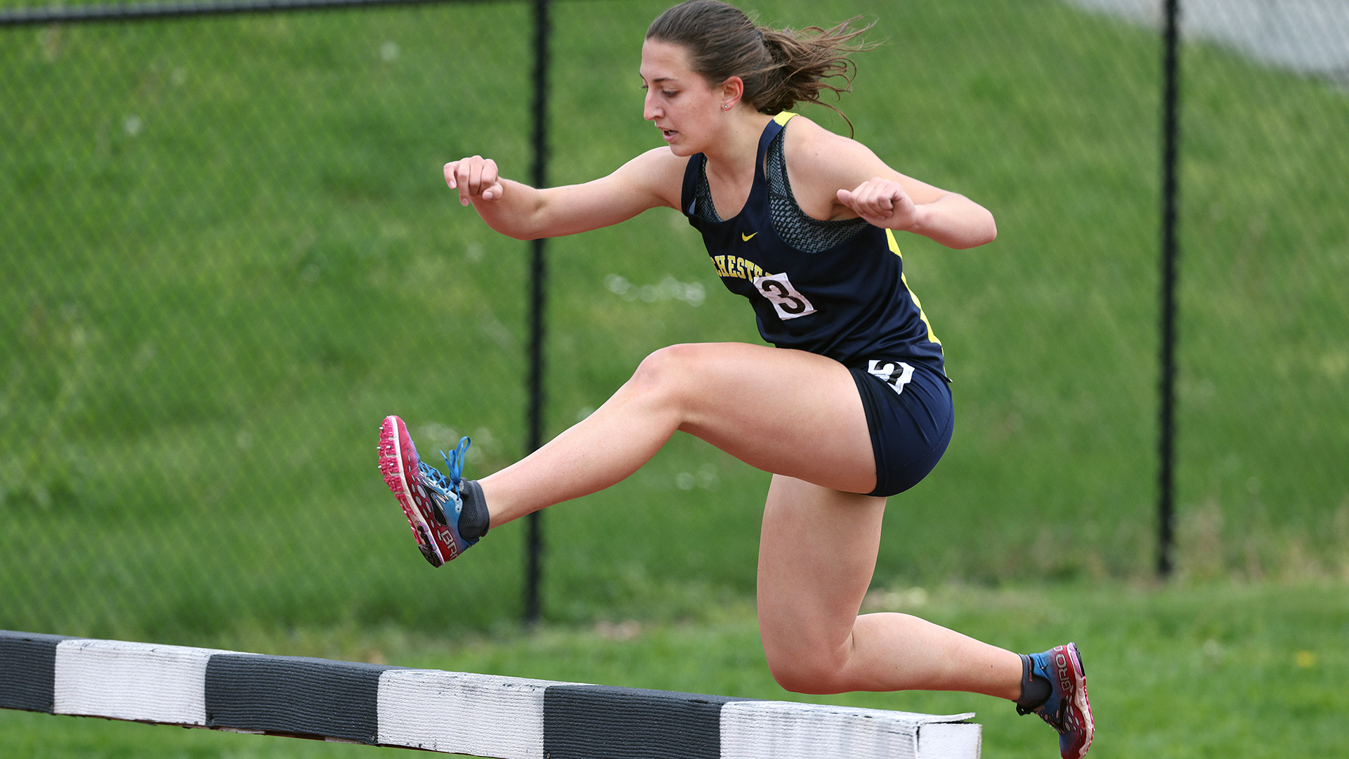 Elisabeth Rott - Women's Track and Field - University of Rochester ...