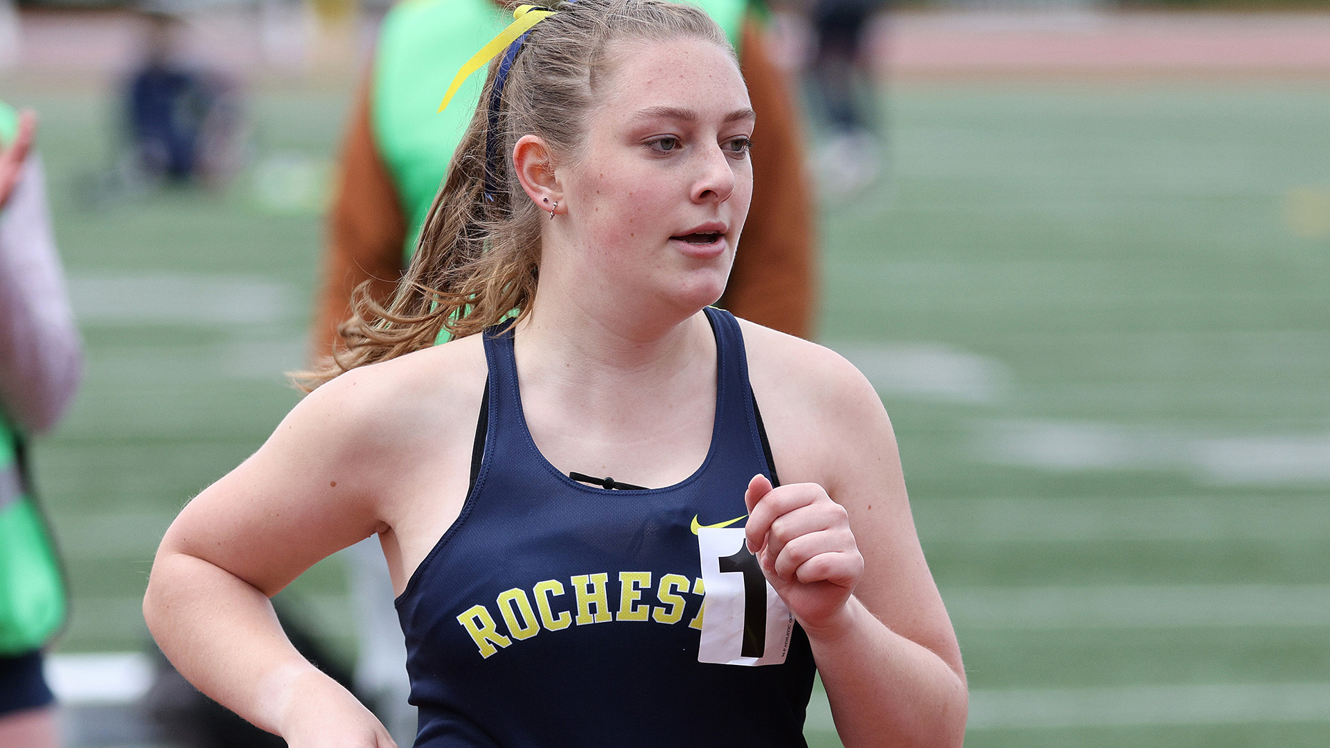 Helena Winkler - Women's Track and Field - University of Rochester ...