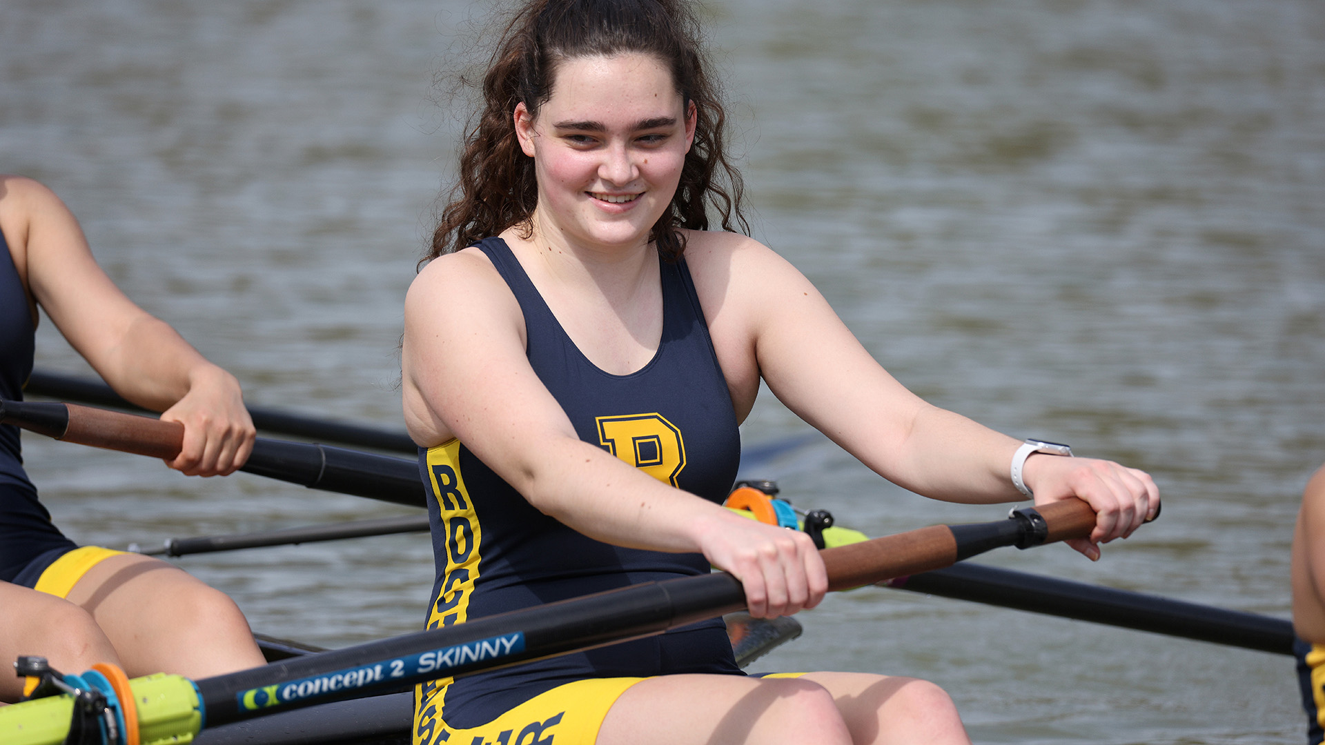 Mary Woods - Women's Rowing - University of Rochester Athletics