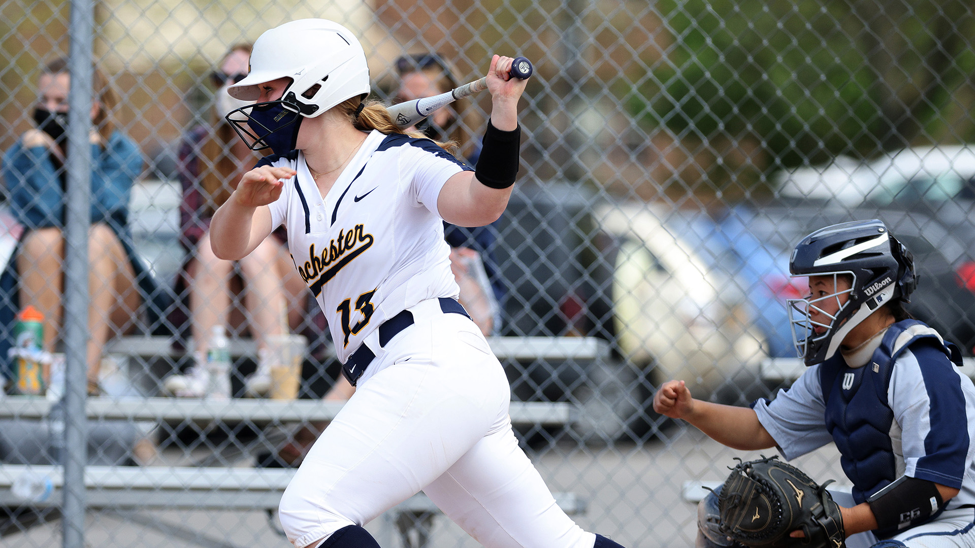 Allison Beckwith - Softball - University of Rochester Athletics