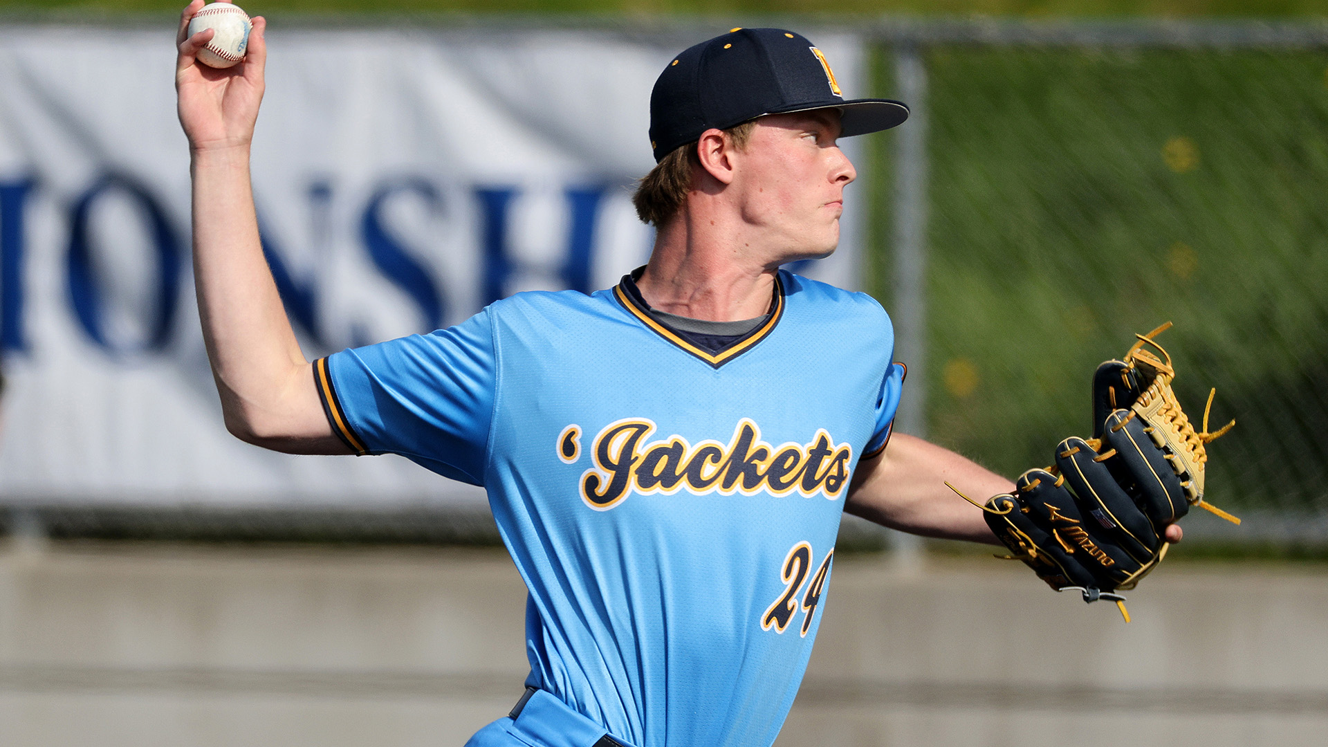 Dillon Bevan - Baseball - University of Rochester Athletics