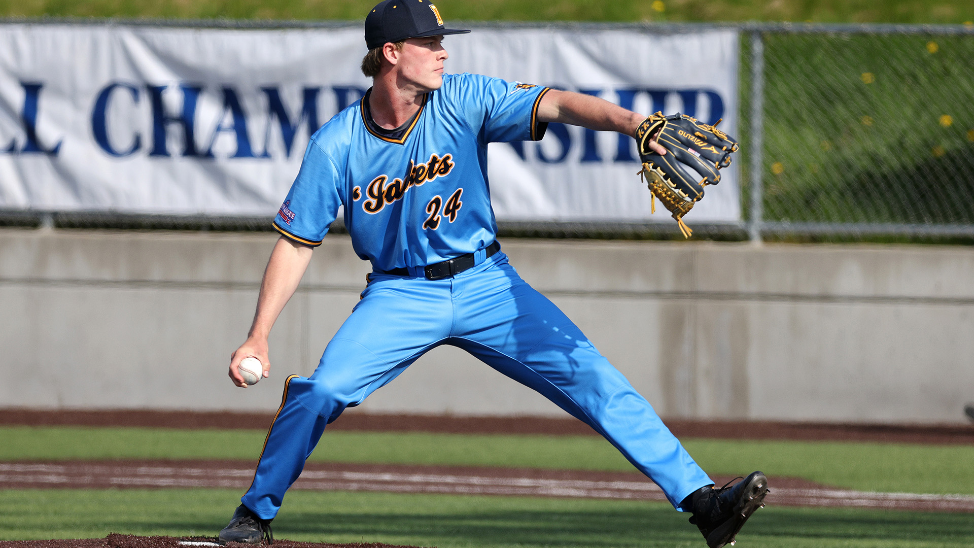 Dillon Bevan - Baseball - University of Rochester Athletics