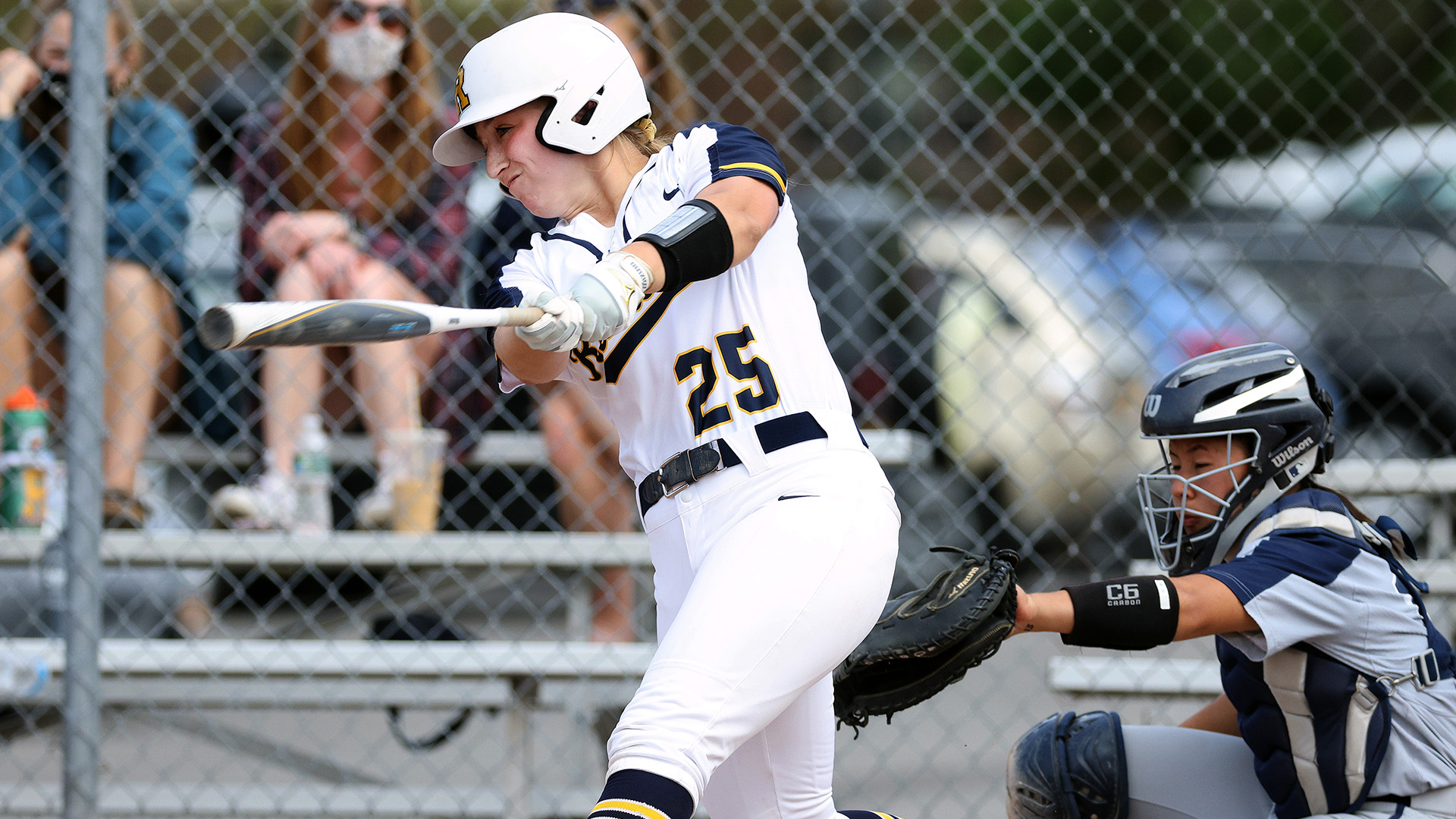 Jen Carson - Softball - University of Rochester Athletics