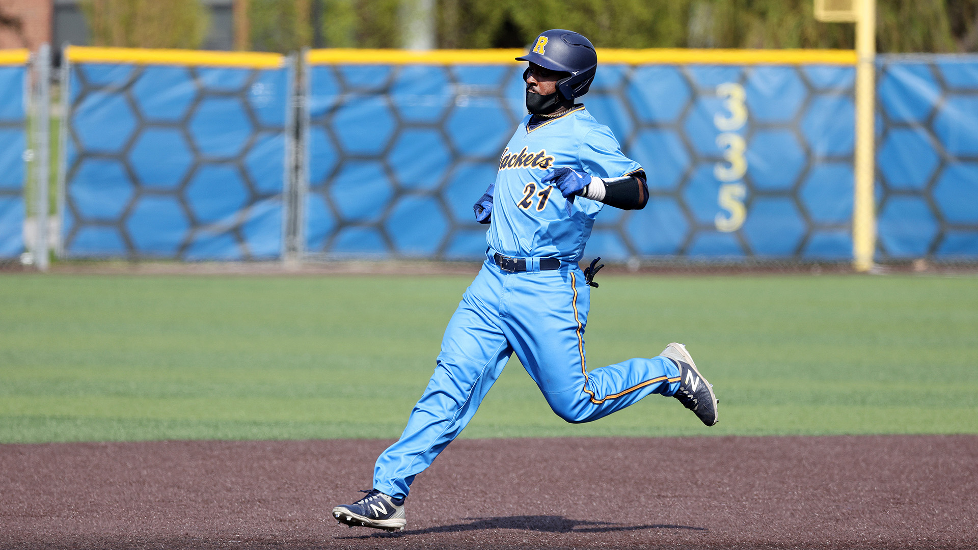 John Moses - Baseball - University of Rochester Athletics