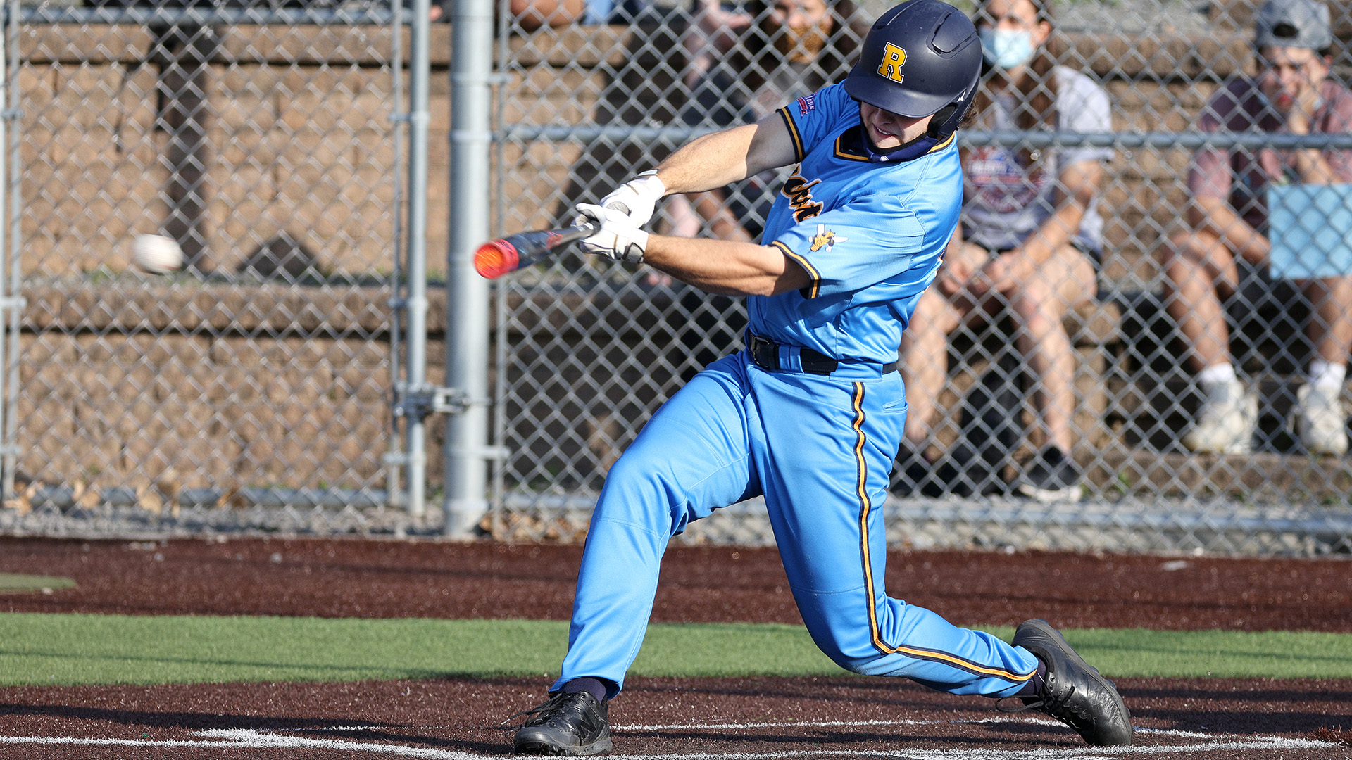 Steve Pickering - Baseball - University of Rochester Athletics
