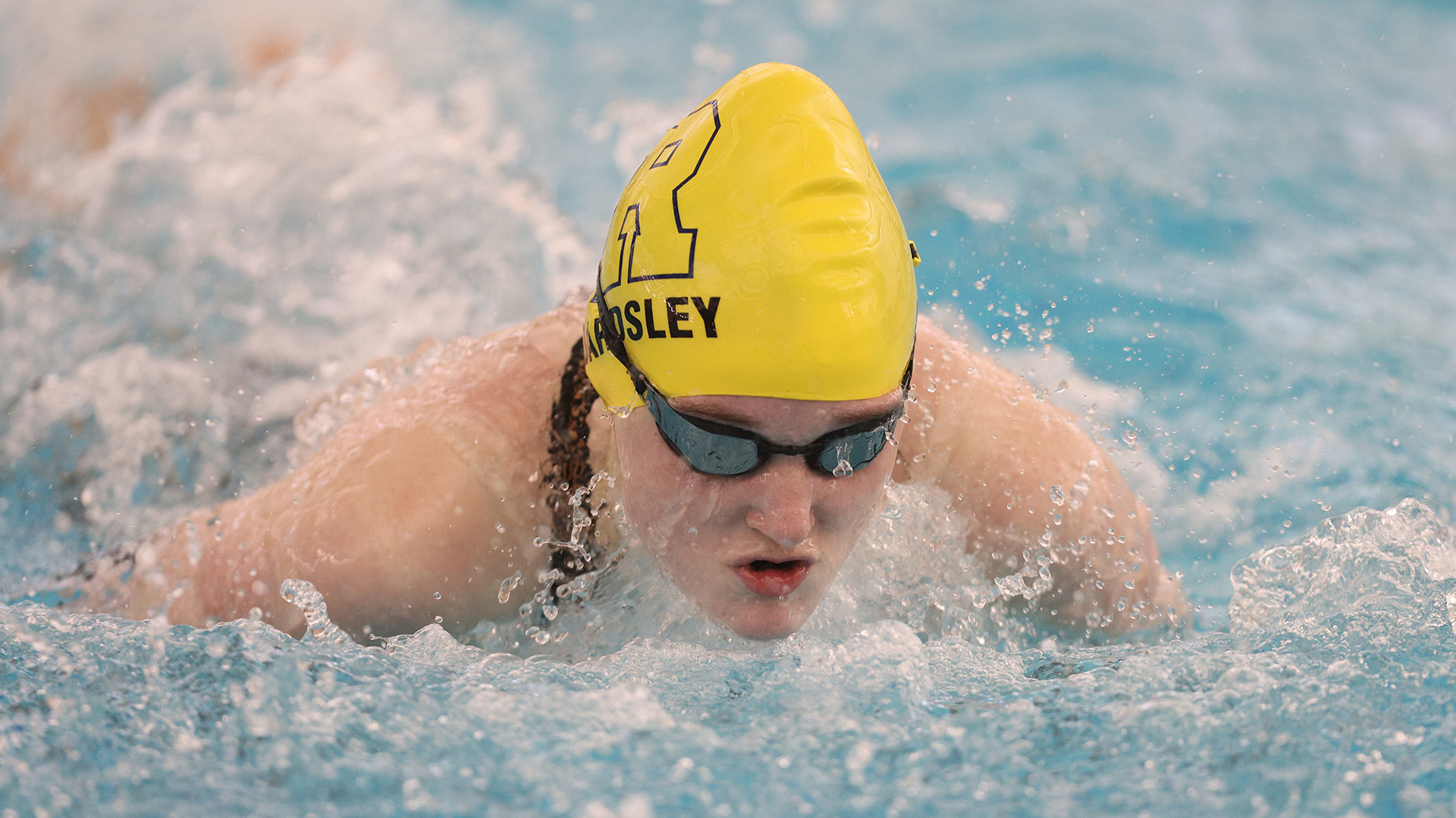 Helena Bardsley - Women's Swimming and Diving - University of Rochester ...