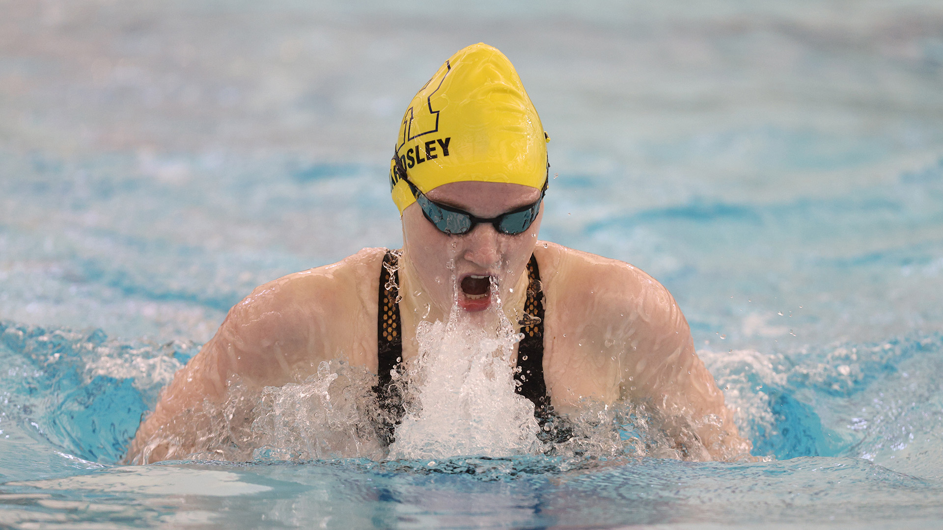 Helena Bardsley - Women's Swimming and Diving - University of Rochester ...