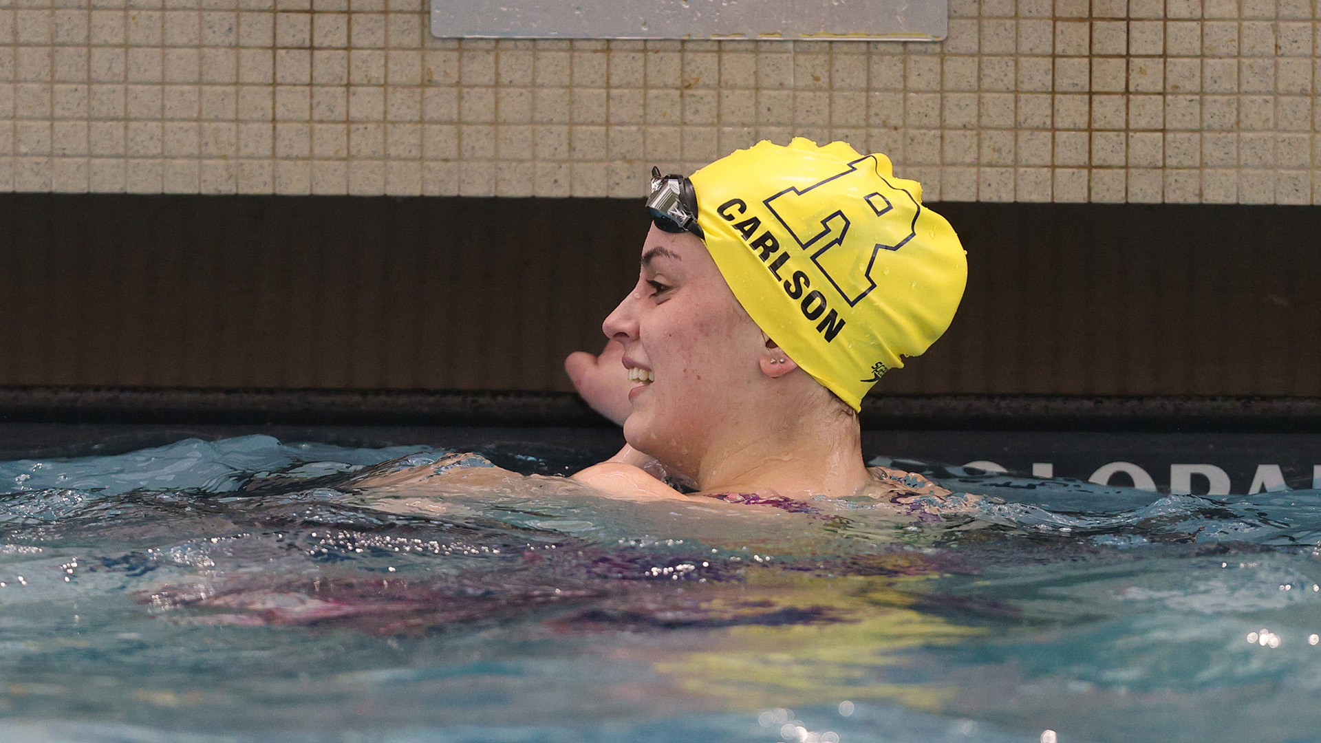 Marissa Carlson - Women's Swimming and Diving - University of Rochester ...