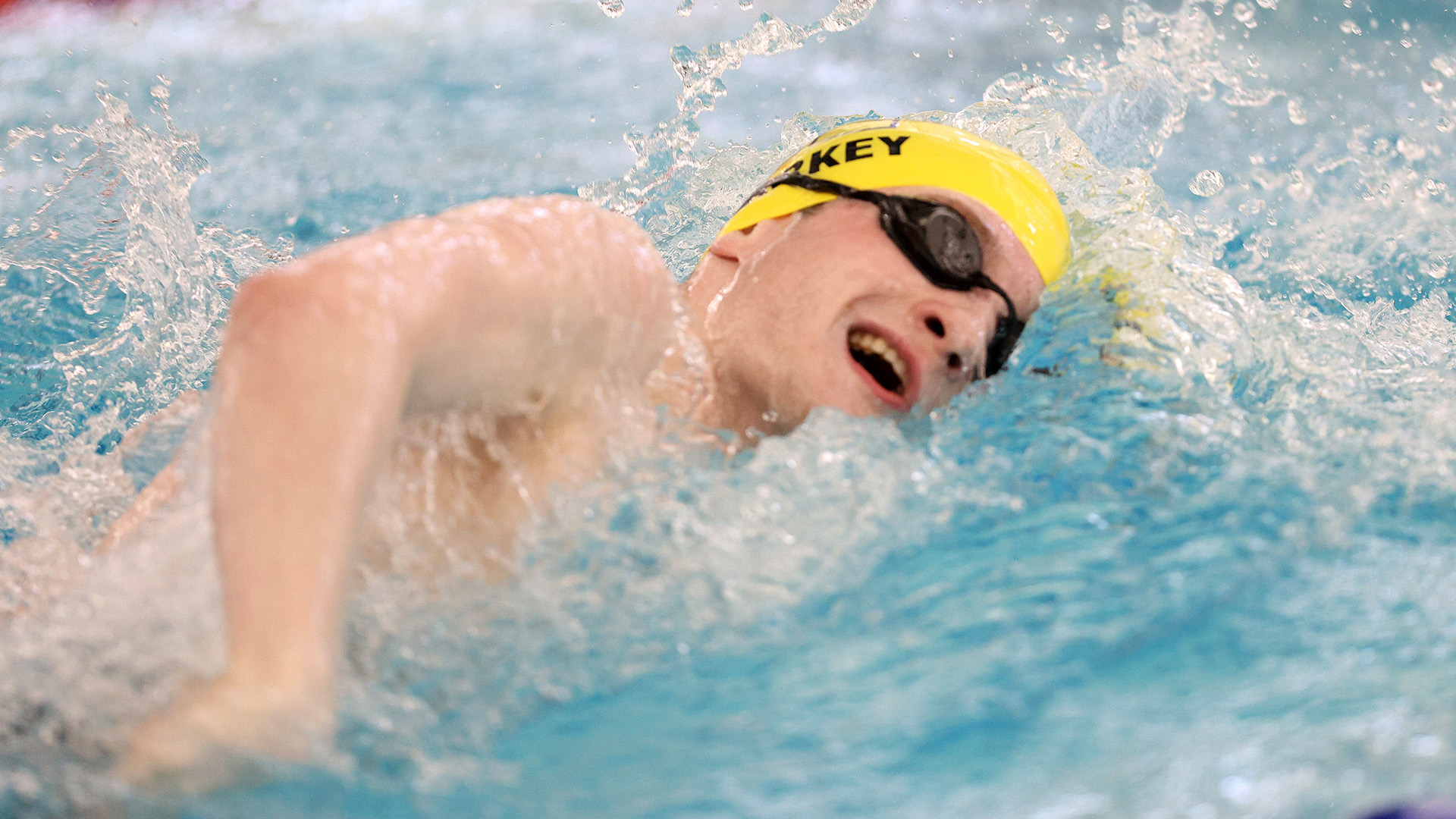 Aidan Sharkey - Men's Swimming and Diving - University of Rochester ...