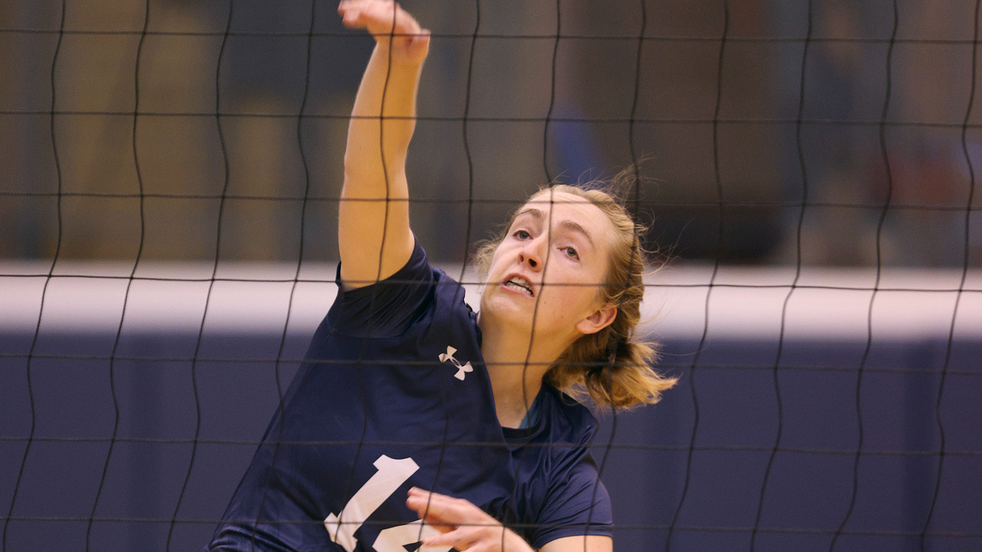 Kaylin Williams - Women's Volleyball - University of Rochester Athletics