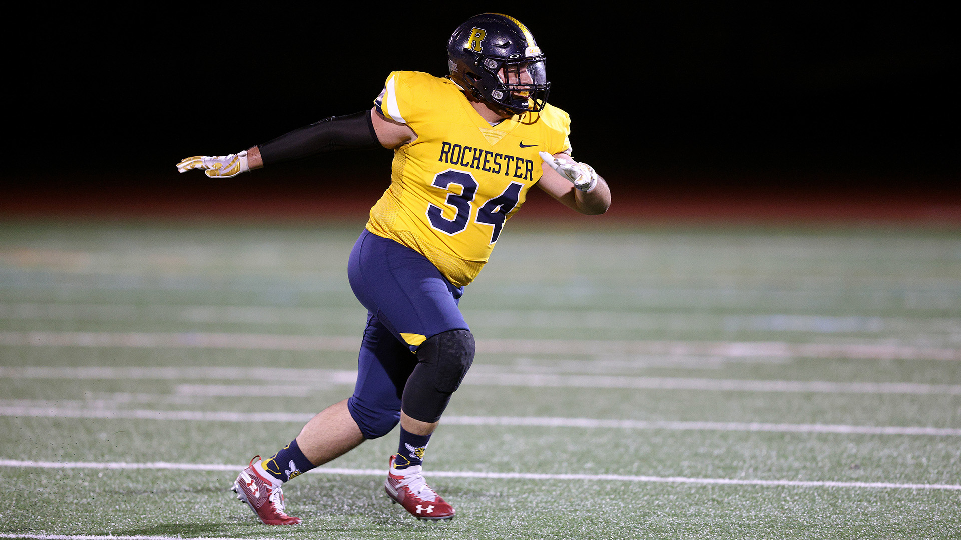 Seif Awad - Football - University of Rochester Athletics