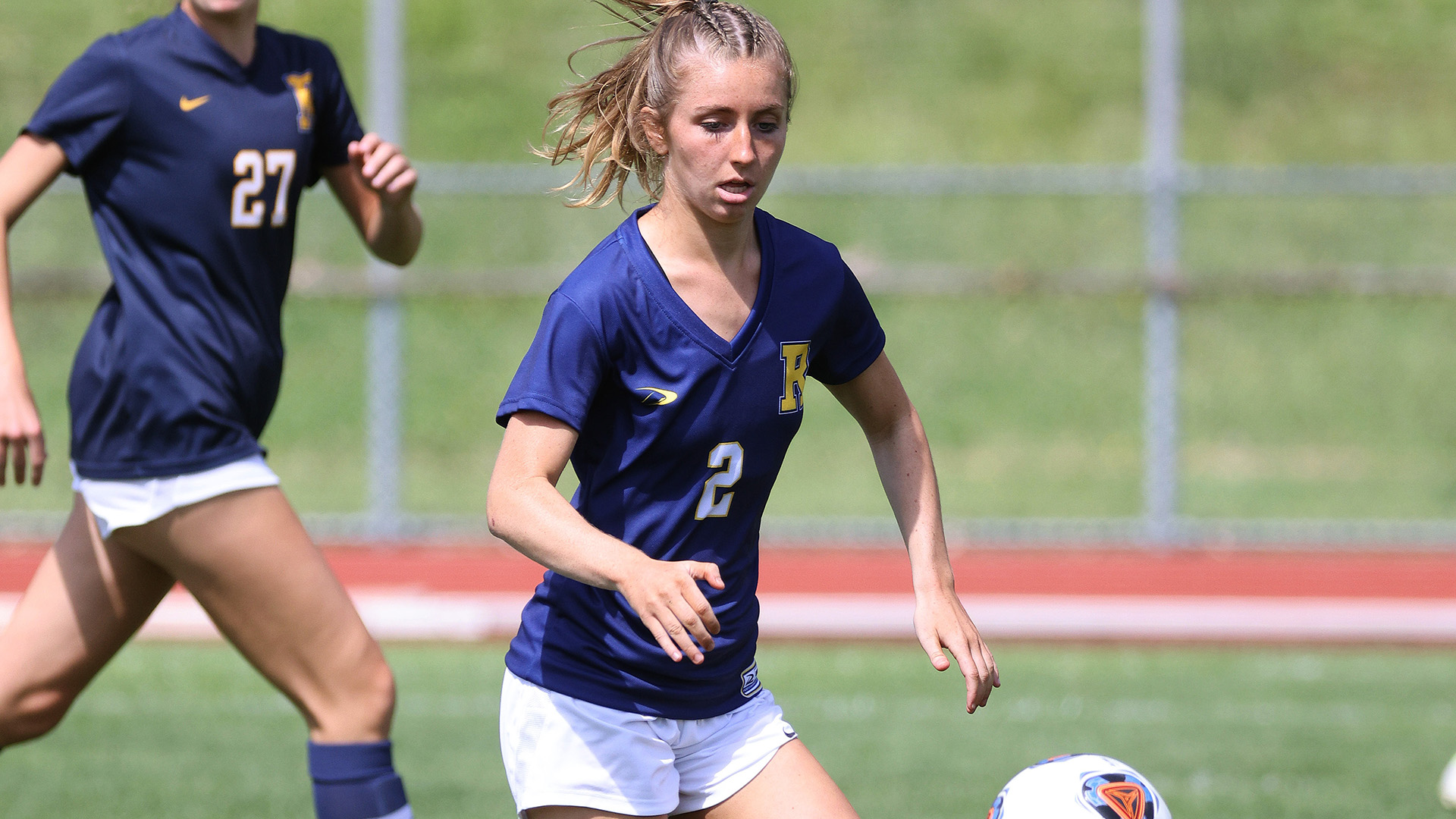 Olivia Geno - Women's Soccer - University of Rochester Athletics