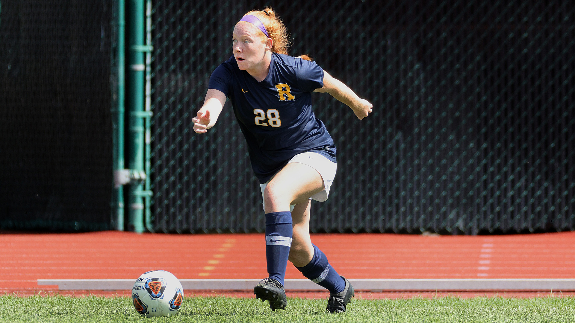 Sam Hawkins - Women's Soccer - University of Rochester Athletics