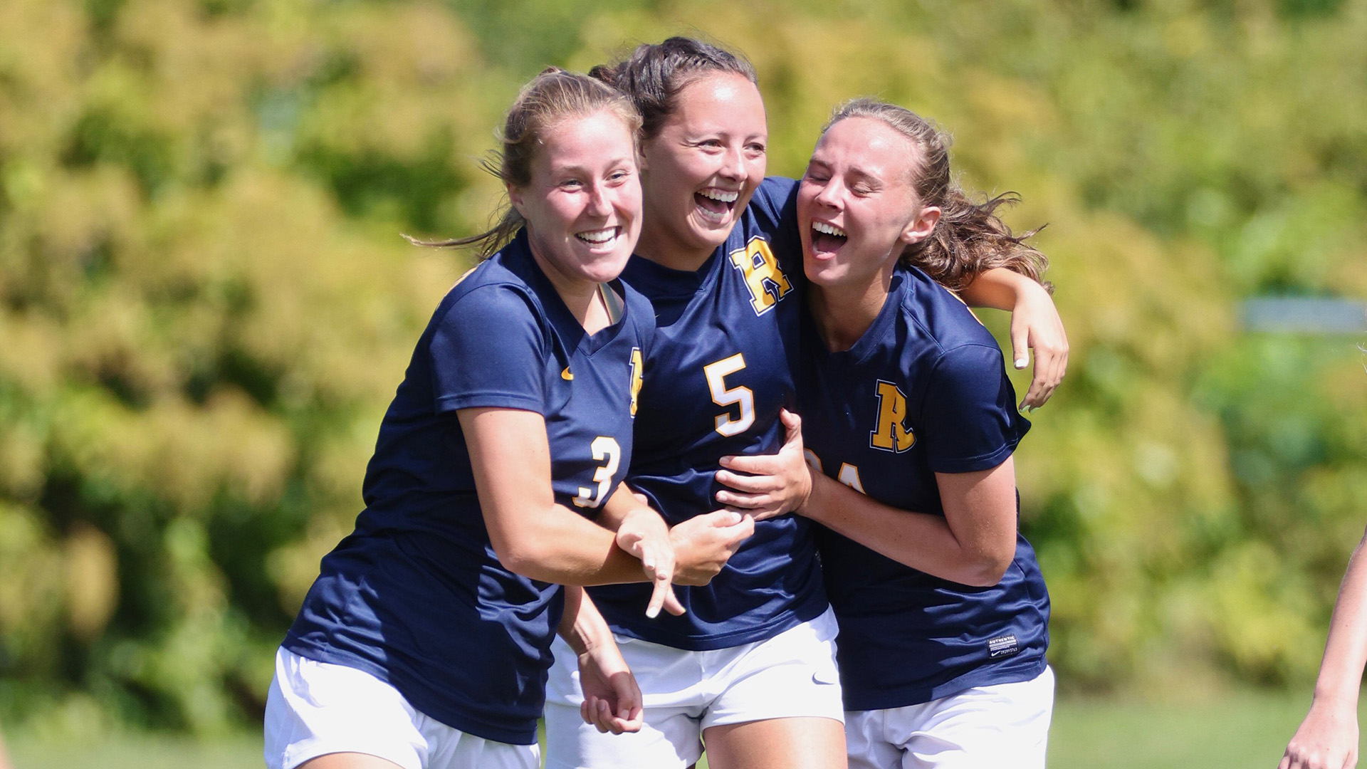 Sarah Martin - Women's Soccer - University of Rochester Athletics