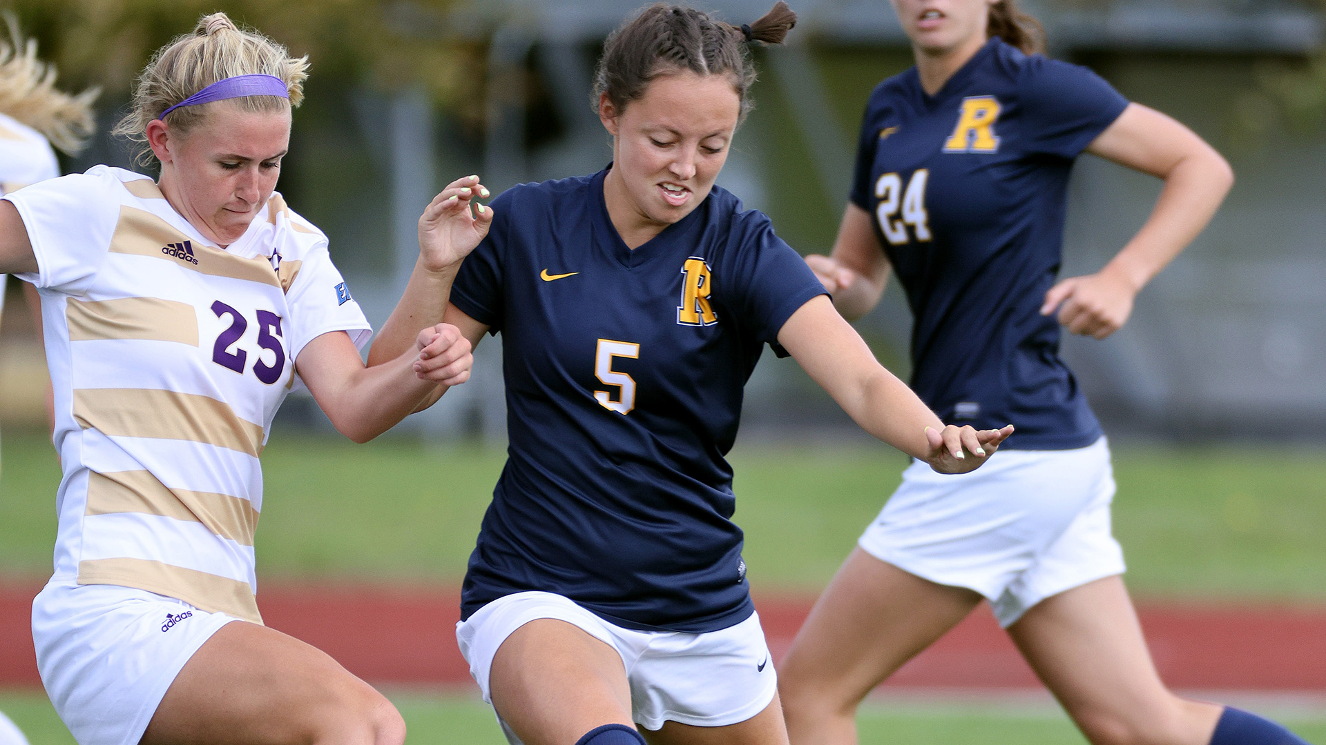Sarah Martin - Women's Soccer - University of Rochester Athletics