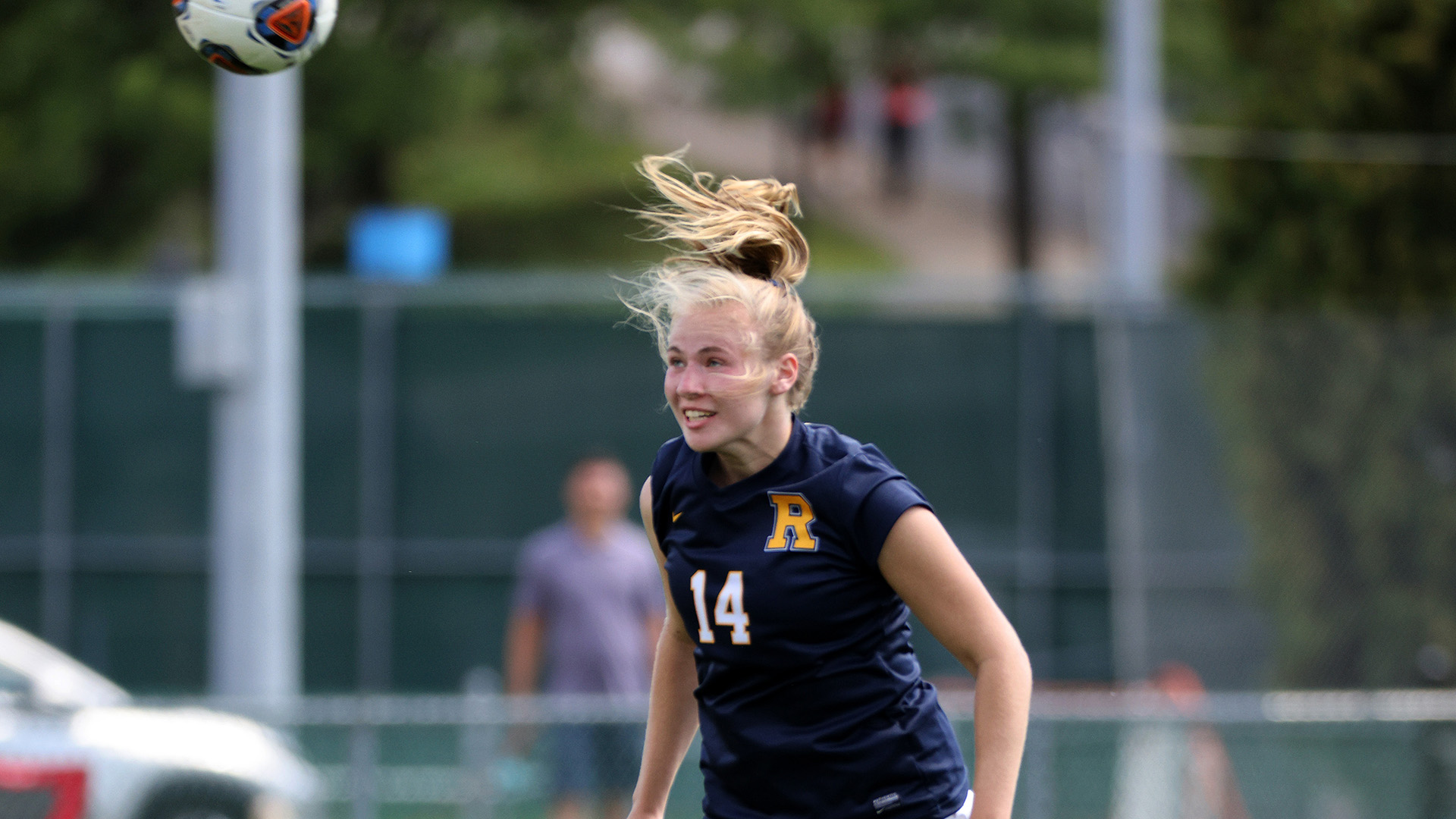 Megan Pung - Women's Soccer - University of Rochester Athletics