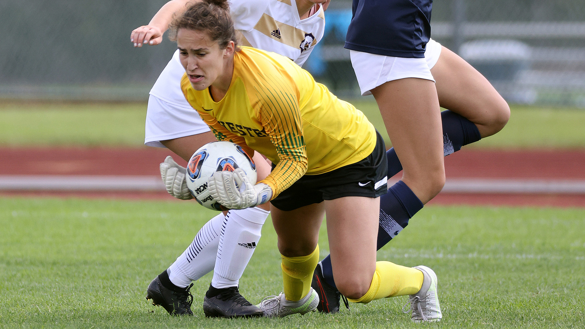 Emma Schechter - Women's Soccer - University of Rochester Athletics