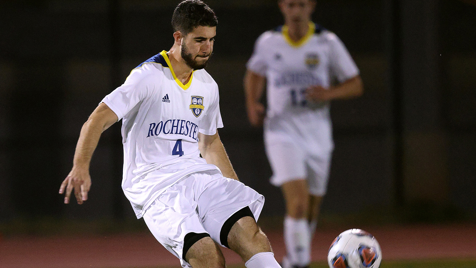 Ryan Hecker - Men's Soccer - University of Rochester Athletics