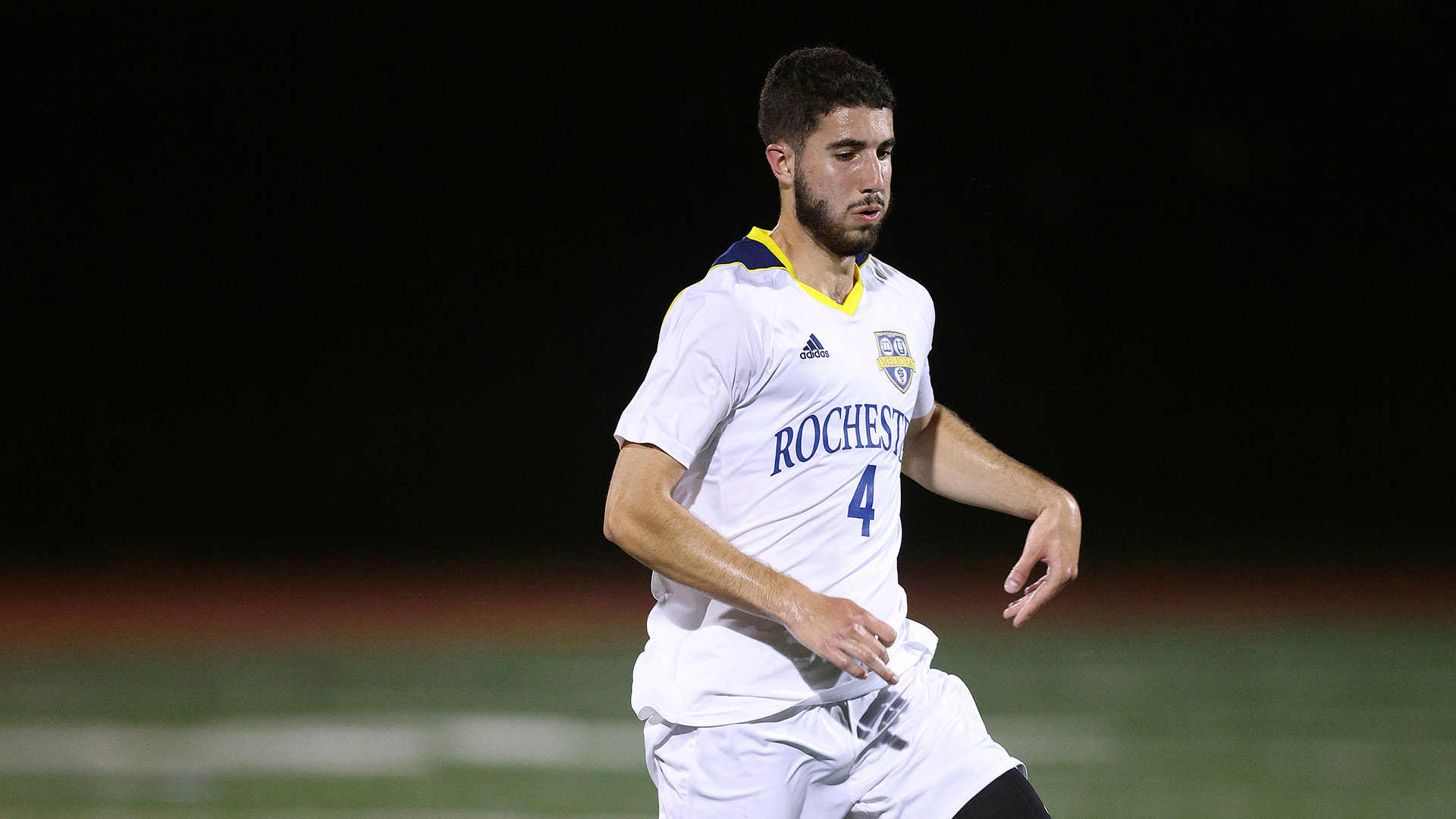 Ryan Hecker - Men's Soccer - University of Rochester Athletics