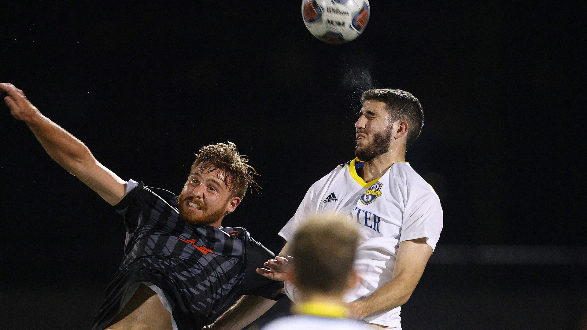 Ryan Hecker - Men's Soccer - University of Rochester Athletics